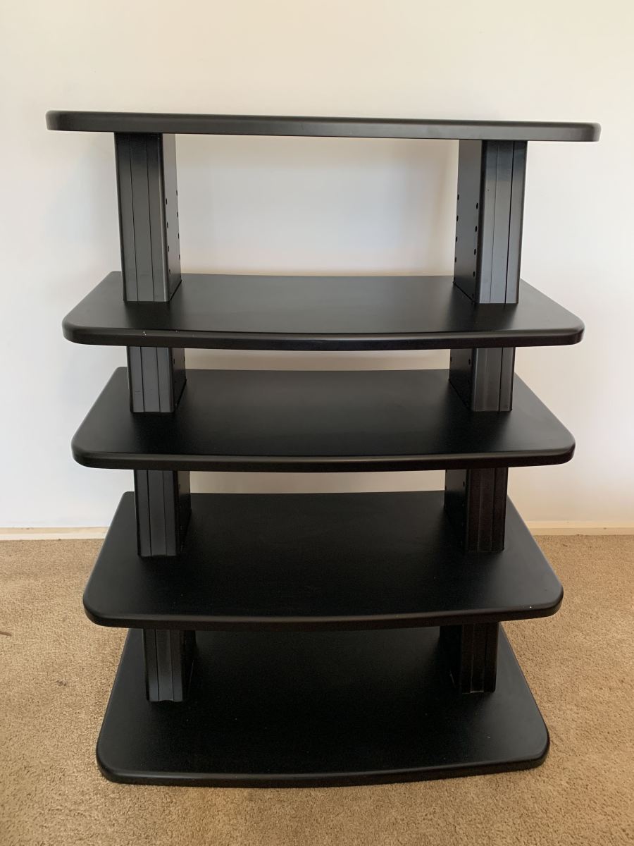 Audio Equipment Rack - Hi-Fi and Cinema Cables & Accessories - StereoNET