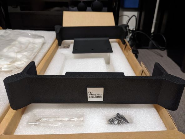 Vienna Acoustics Beethoven Concert Grand Speaker Outriggers - Hi-Fi and ...