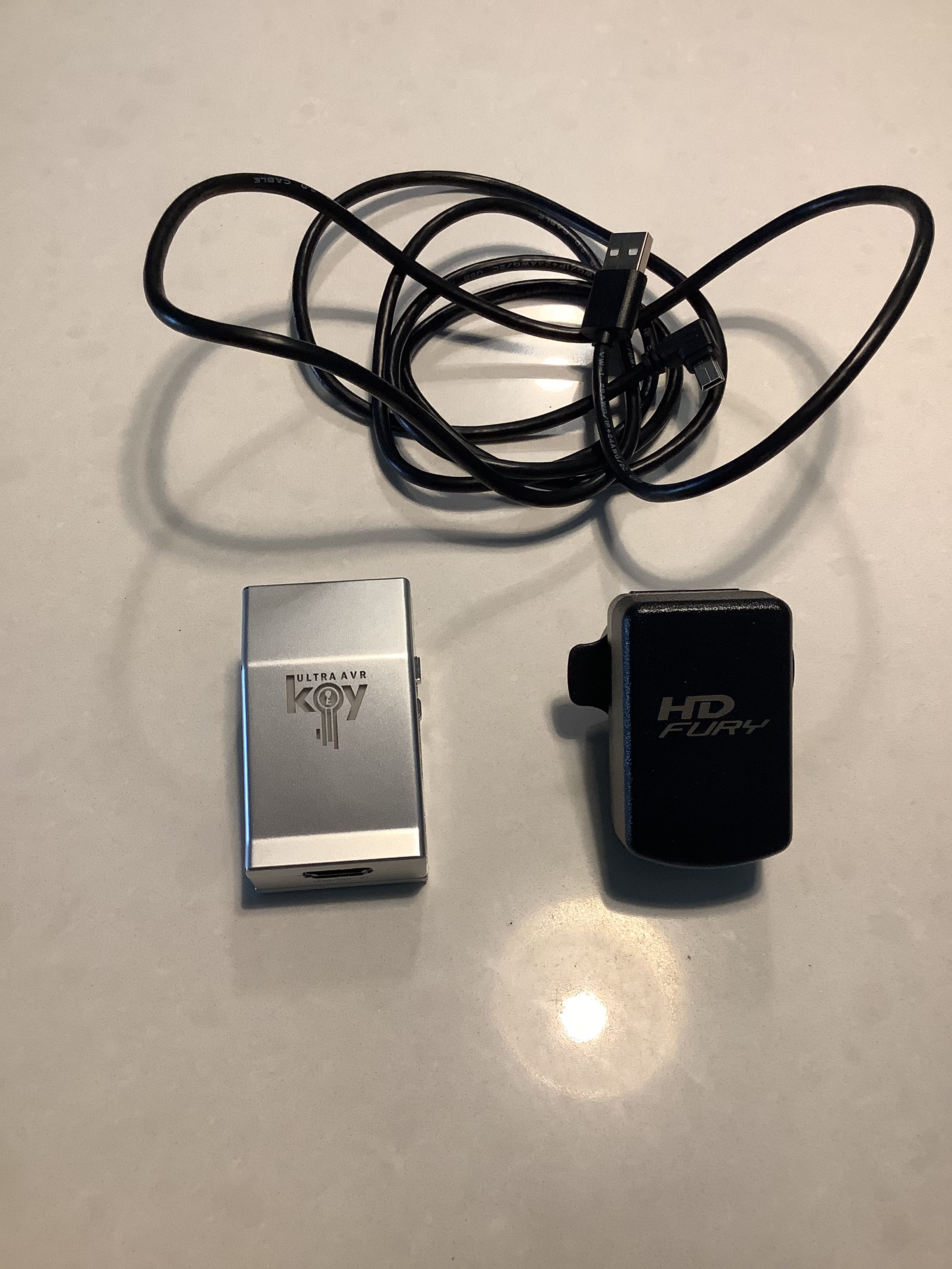 HD Fury Ultra HD Key |﻿ Hi-Fi and Cinema Cables & Accessories