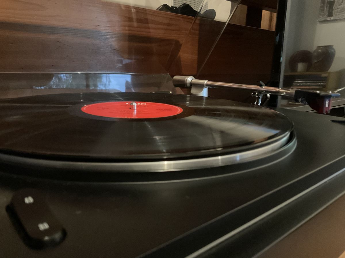 Sonab 85s Vintage Turntable |﻿ Stereo, Home Cinema, Headphones Components