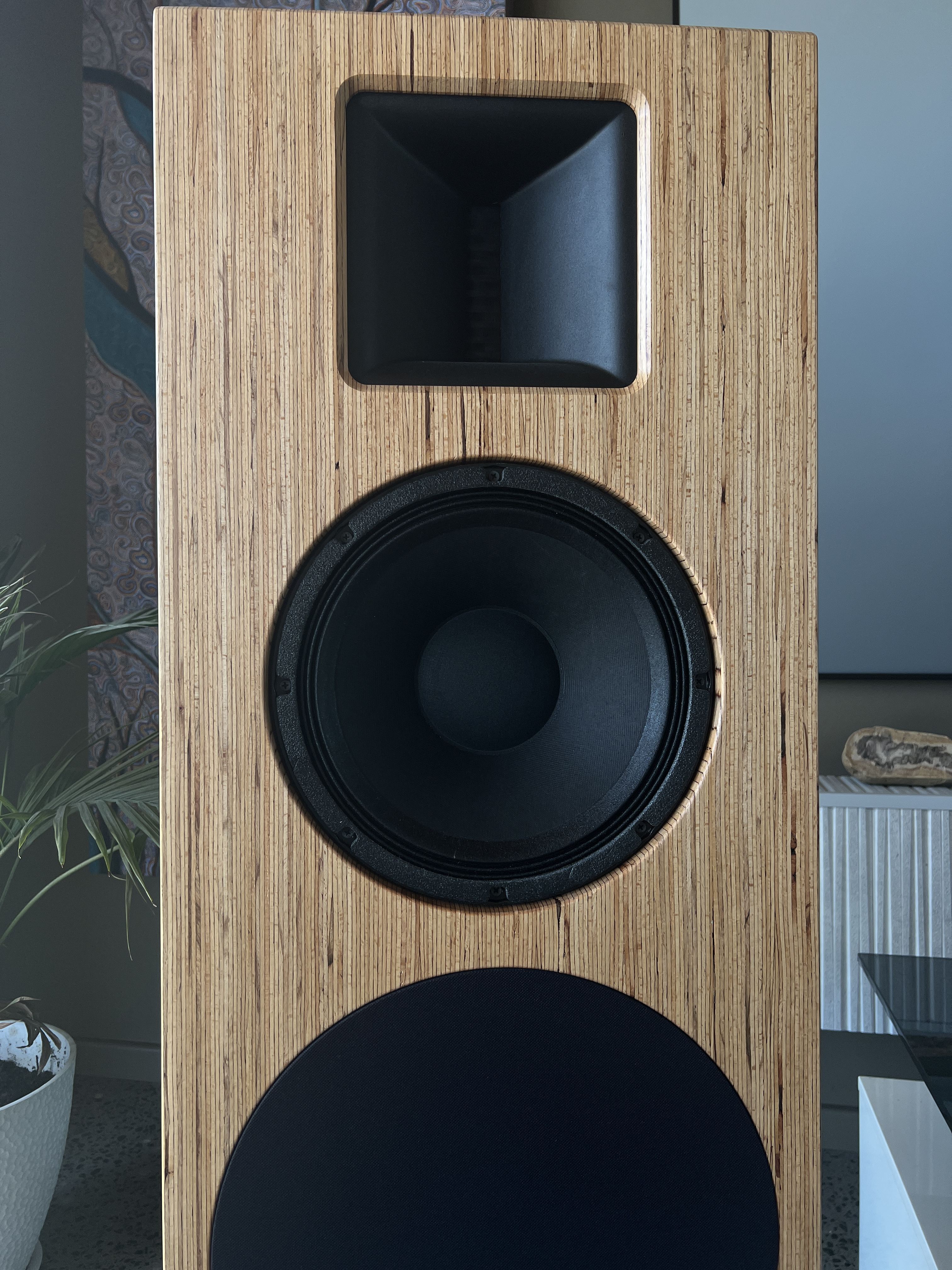 Spatial Audio X3 in Ultralam Premium finish - Stereo, Home Cinema ...