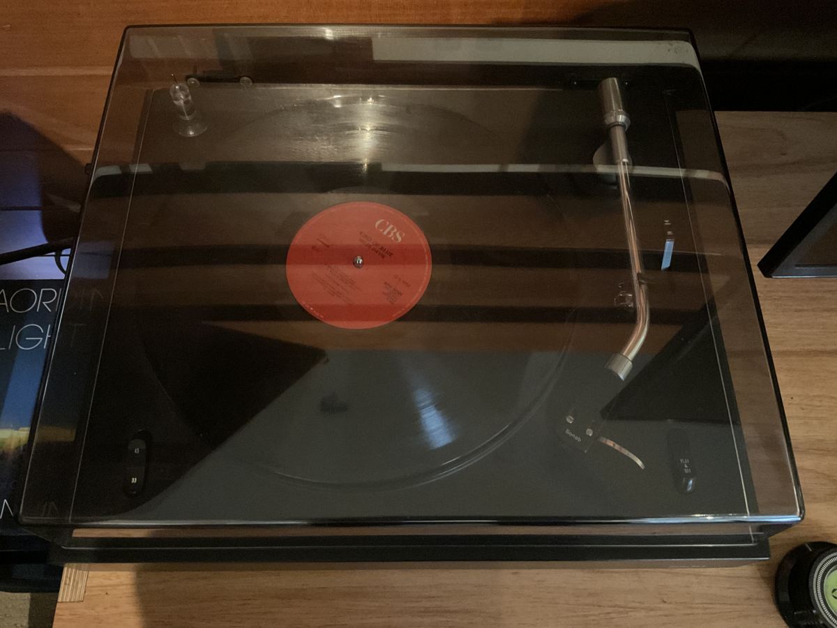 Sonab 85s Vintage Turntable |﻿ Stereo, Home Cinema, Headphones Components