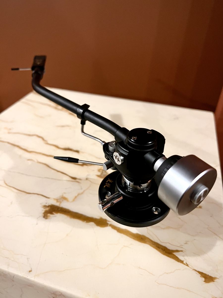 Koetsu SA-1100D Tonearm. - Stereo, Home Cinema, Headphones Components ...