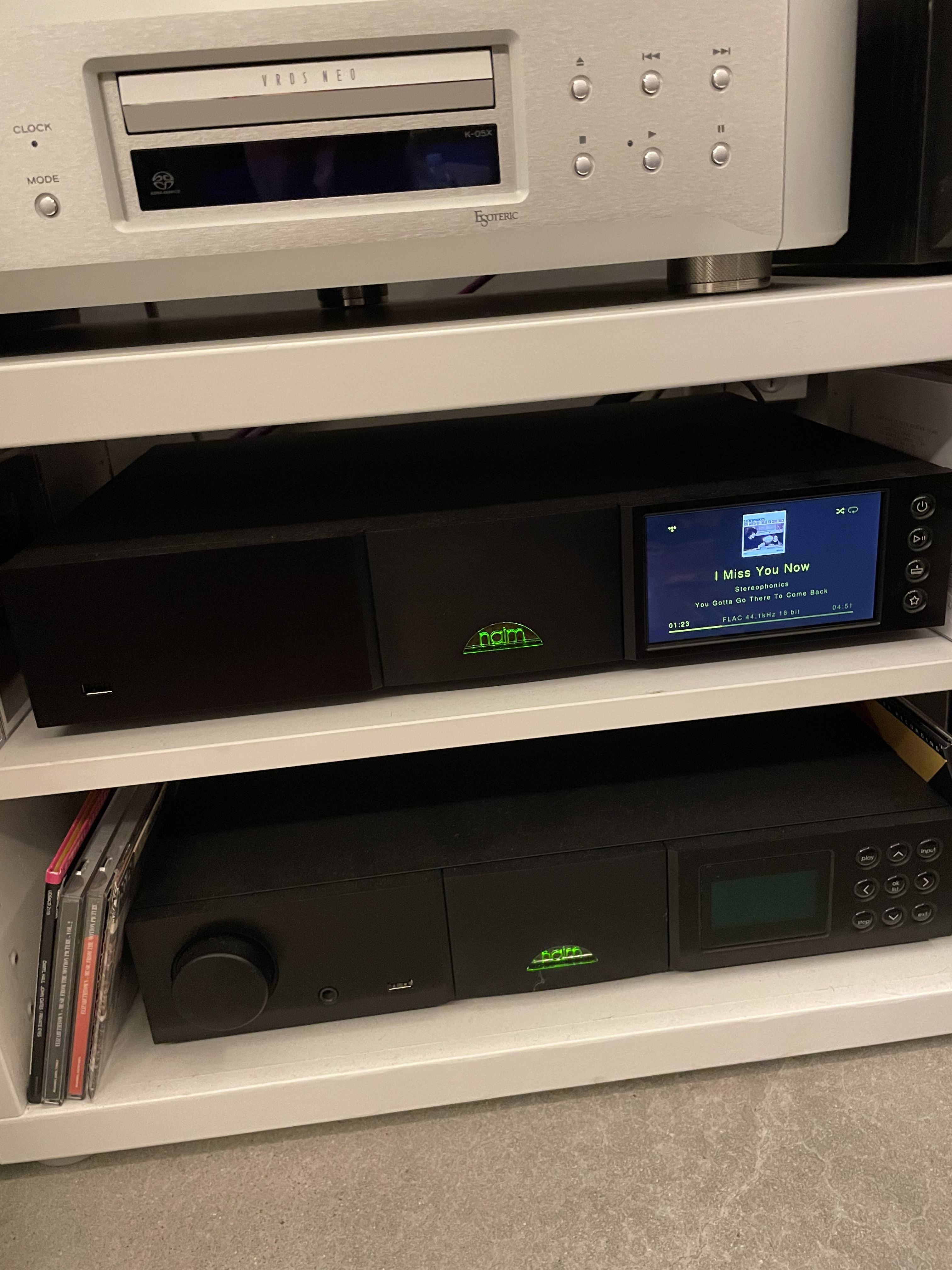 Naim NDX2 Streamer Hi Res as new |﻿ Stereo, Home Cinema, Headphones ...