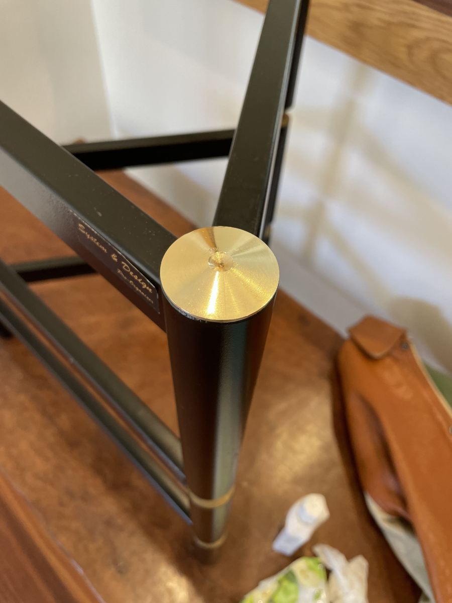 Vintage Hi-Fi Rack Restoration - DIY Audio Projects - StereoNET