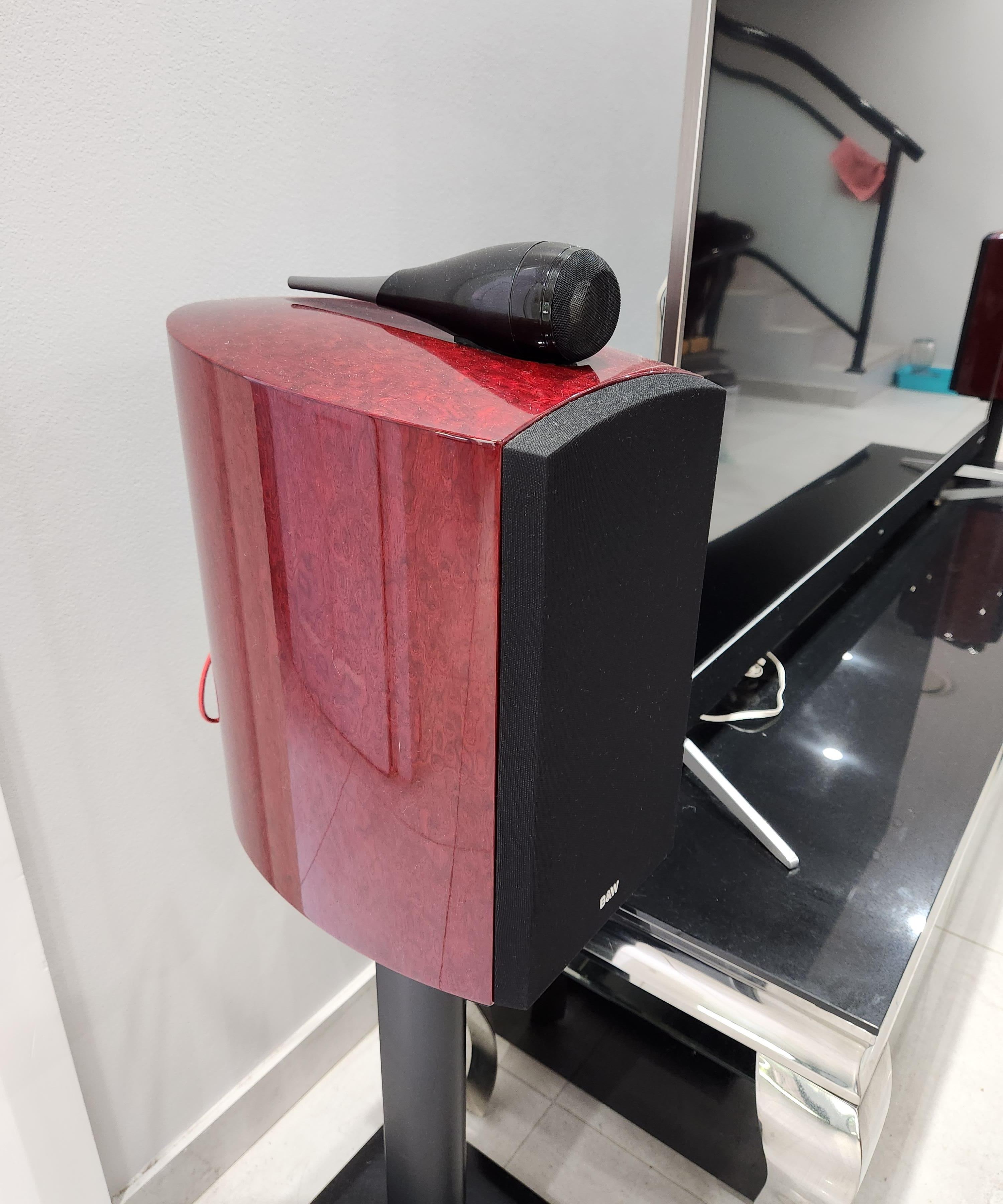 B&W Signature 805 - Stereo, Home Cinema, Headphones Components - StereoNET