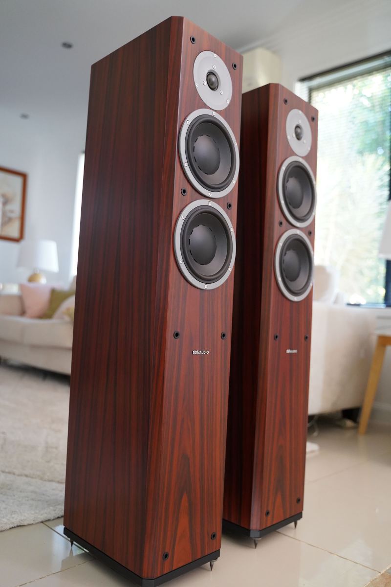 Dynaudio Focus 260 Floorstanding Speakers |﻿ Stereo, Home Cinema, Headphones Components
