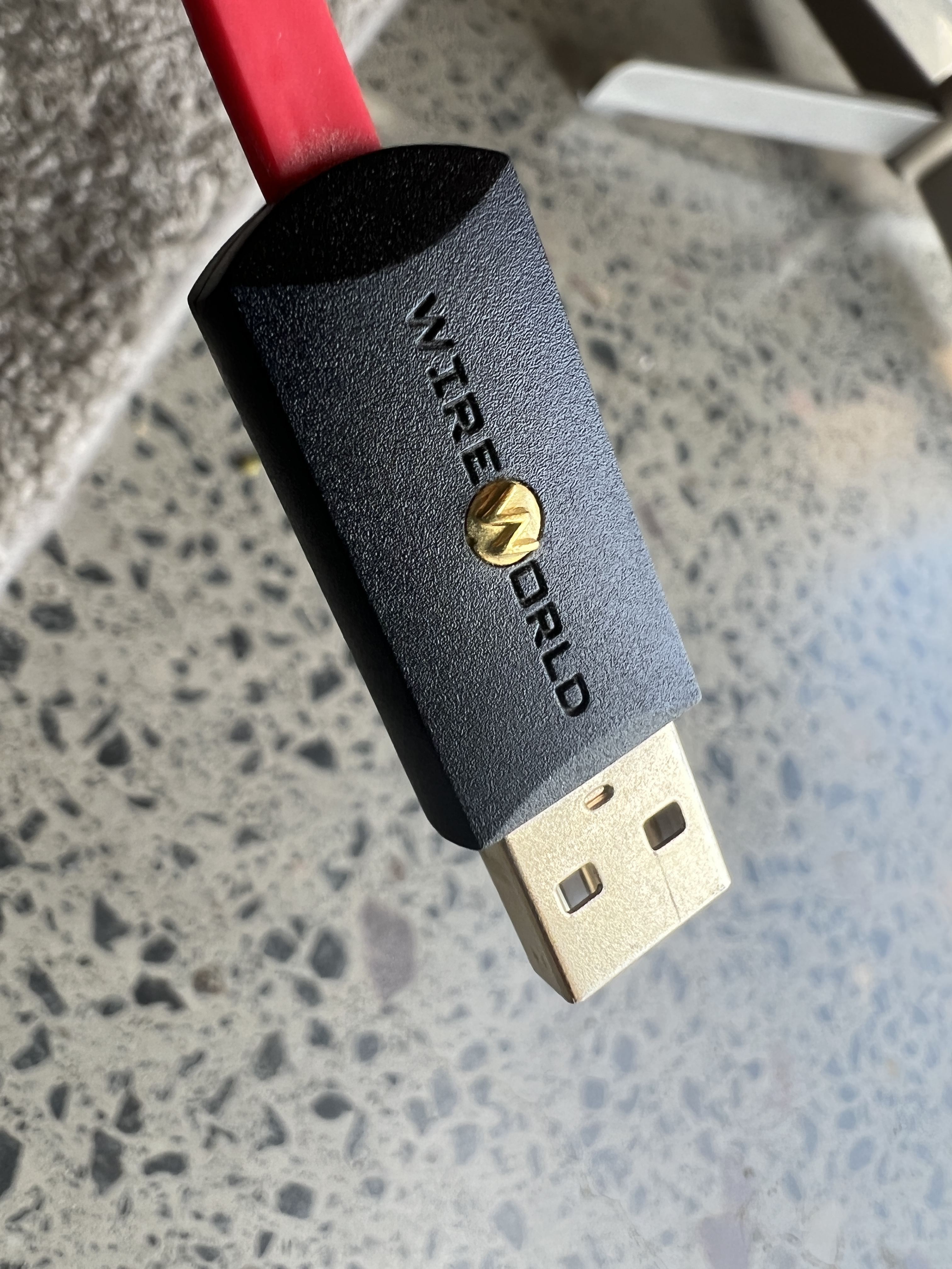 Wireworld Starlight 8 USB Type A to B Cable - Hi-Fi and Cinema Cables ...