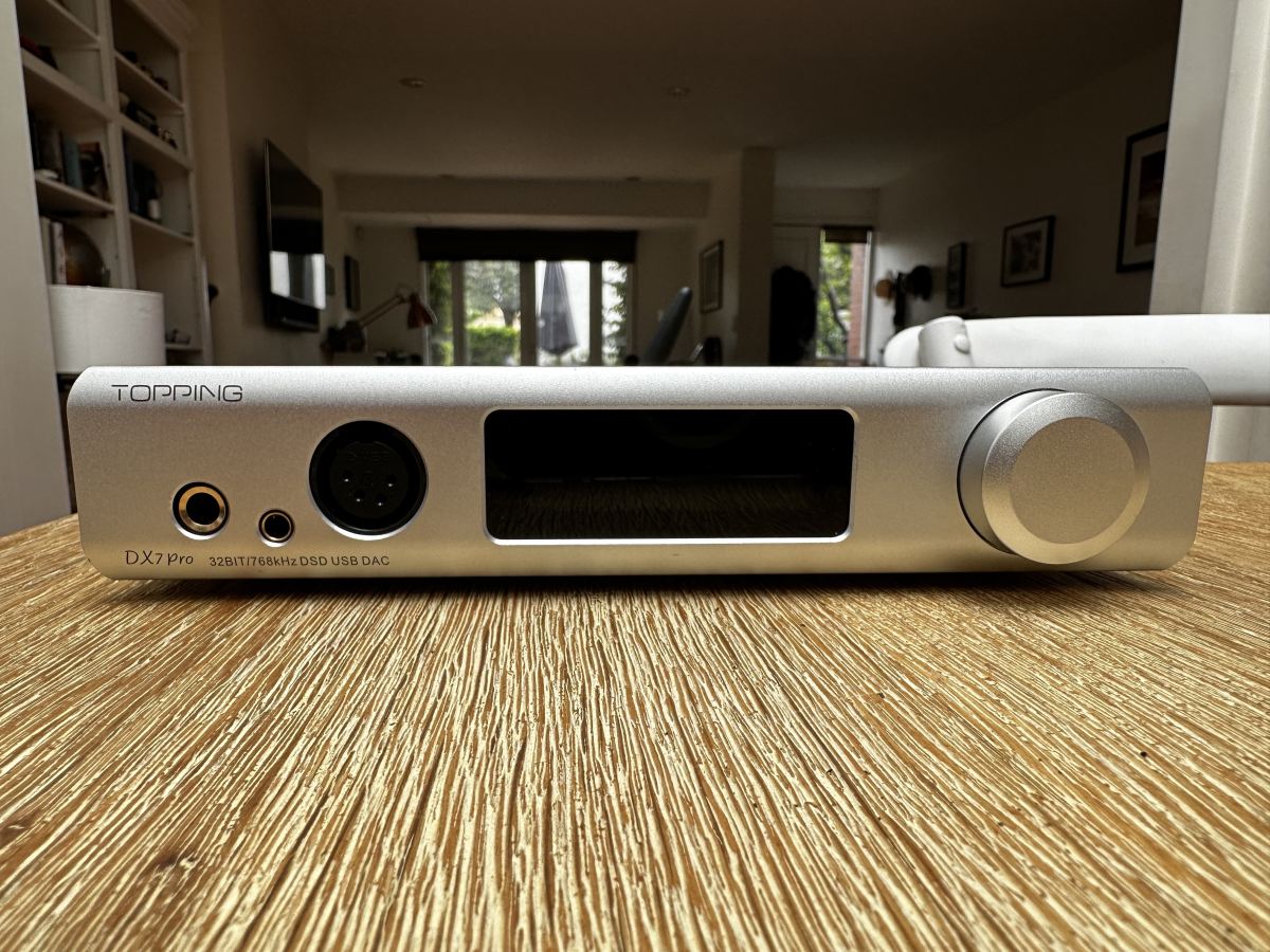 FS: Price Drop - Topping DX7 Pro DAC / Preamp - Stereo, Home Cinema ...