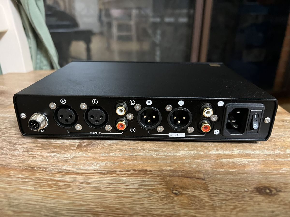 Topping Pre90 Preamplifier - Stereo, Home Cinema, Headphones Components ...