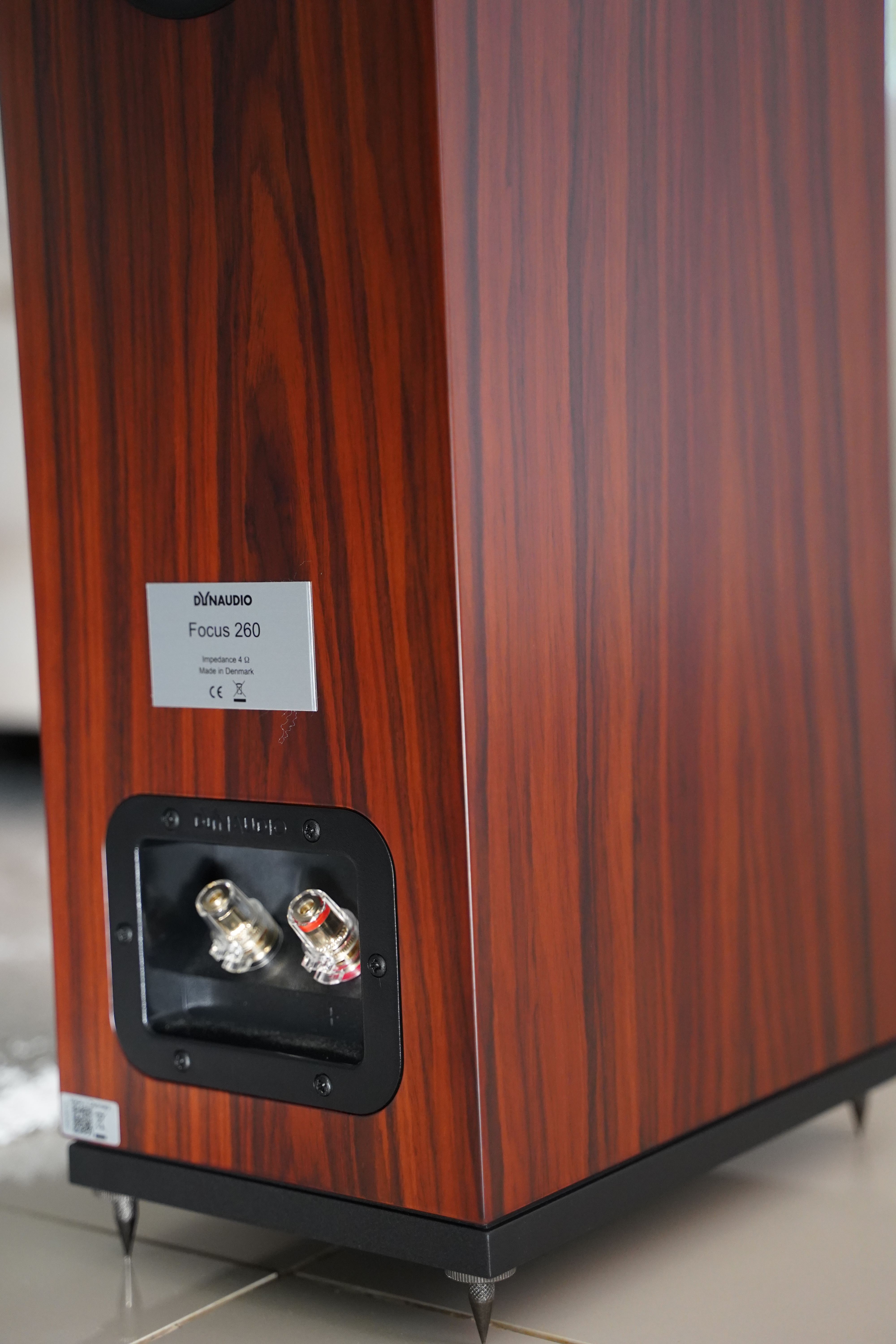 Dynaudio Focus 260 Floorstanding Speakers |﻿ Stereo, Home Cinema, Headphones Components