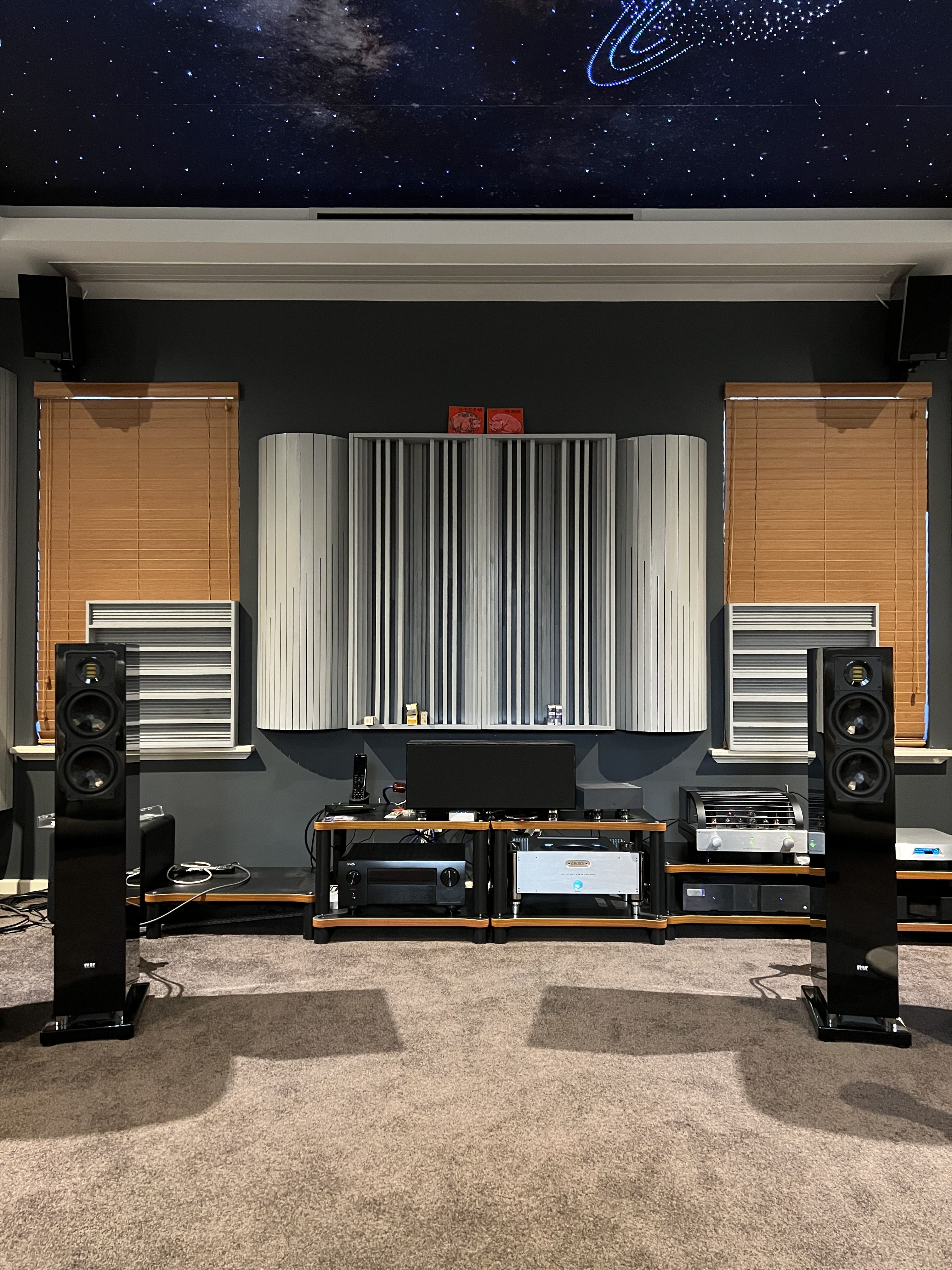 Elac 247.3 floor stand speaker |﻿ Stereo, Home Cinema, Headphones ...