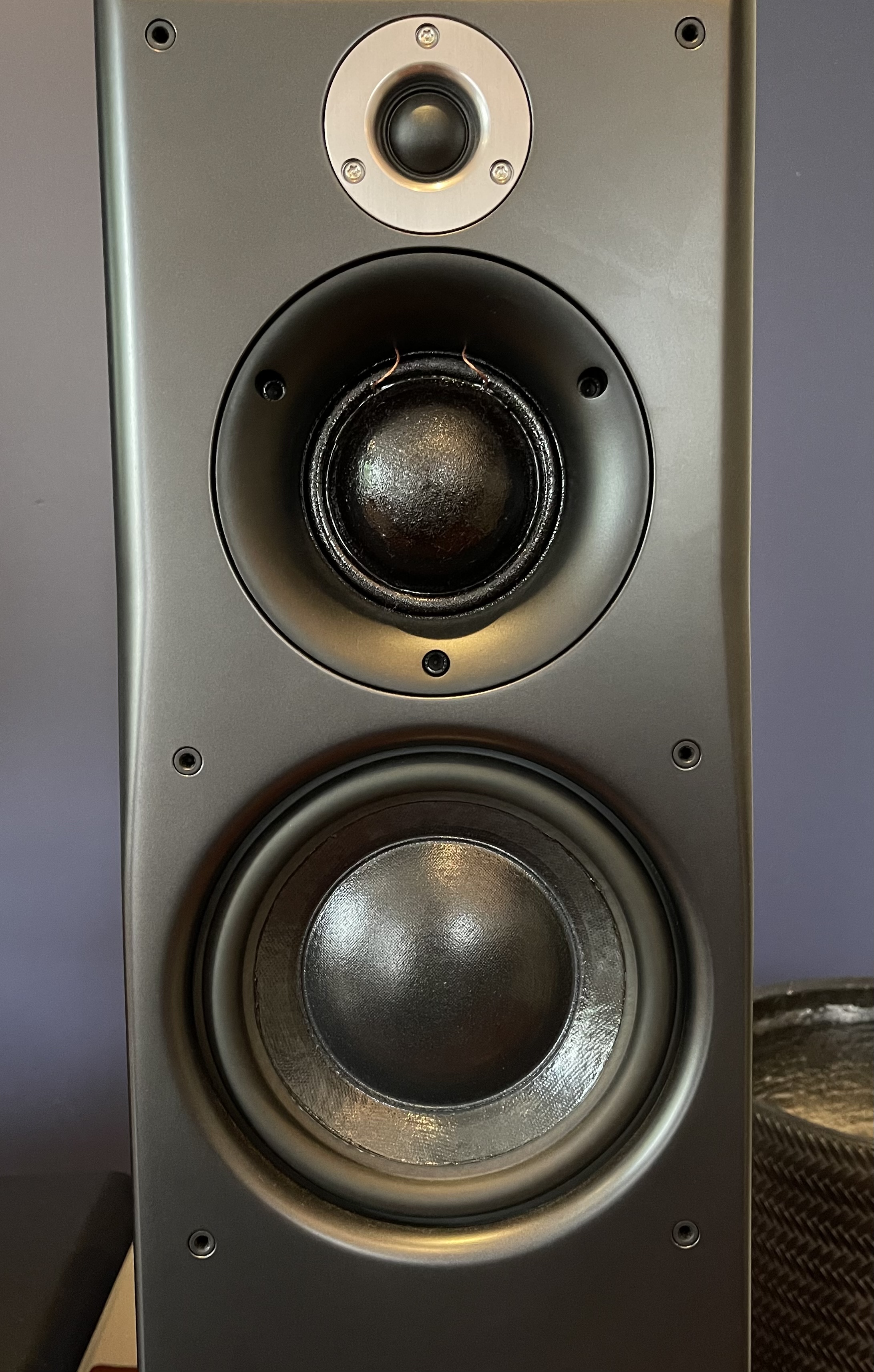 ATC scm40 passive speakers - Stereo, Home Cinema, Headphones Components ...