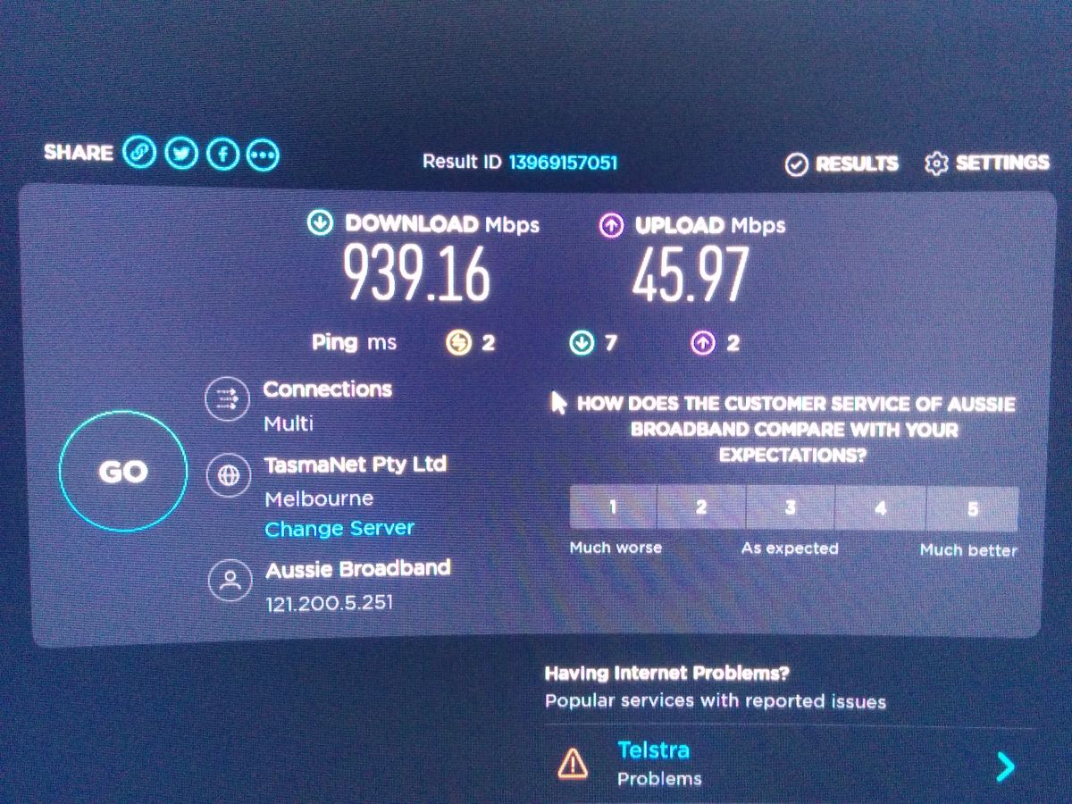 Aussie Broadband Super Fast Home Plan - Computers, Gaming & Technology ...