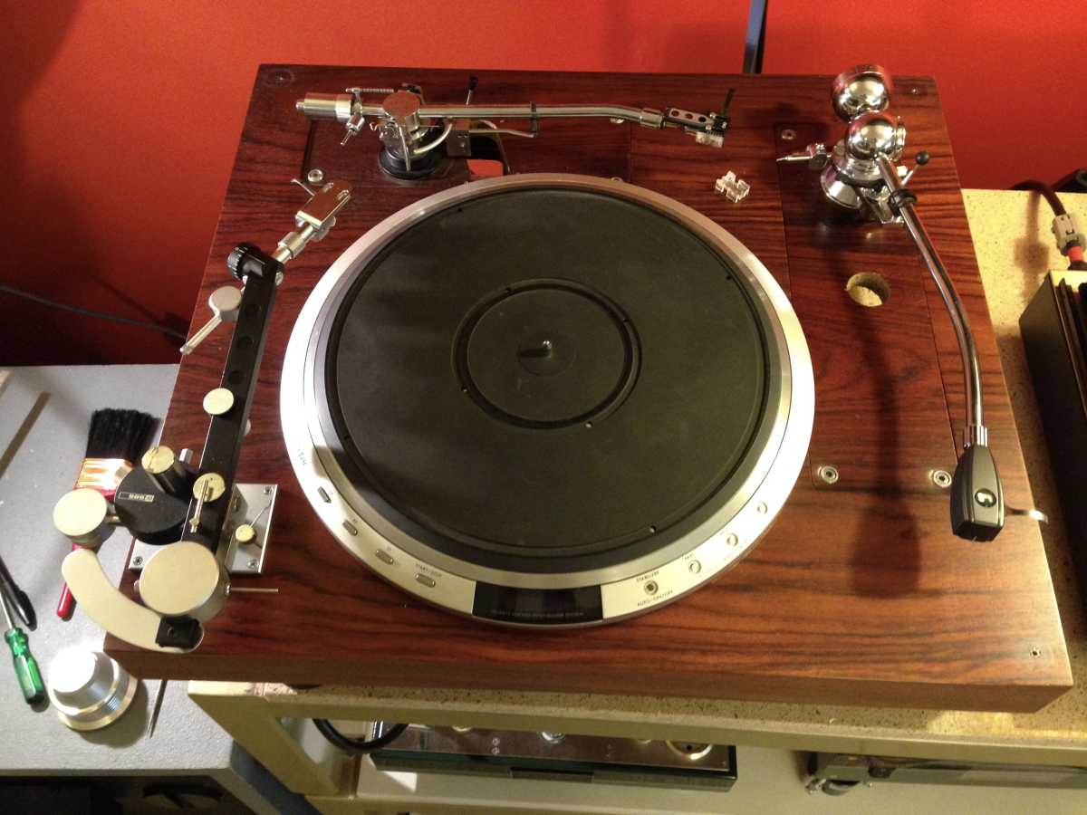 FOUND: jvc victor turntable - Wanted to Buy - StereoNET