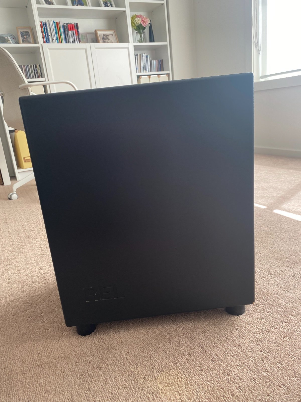 Fs: Rel Strata Subwoofer - Stereo, Home Cinema, Headphones Components ...