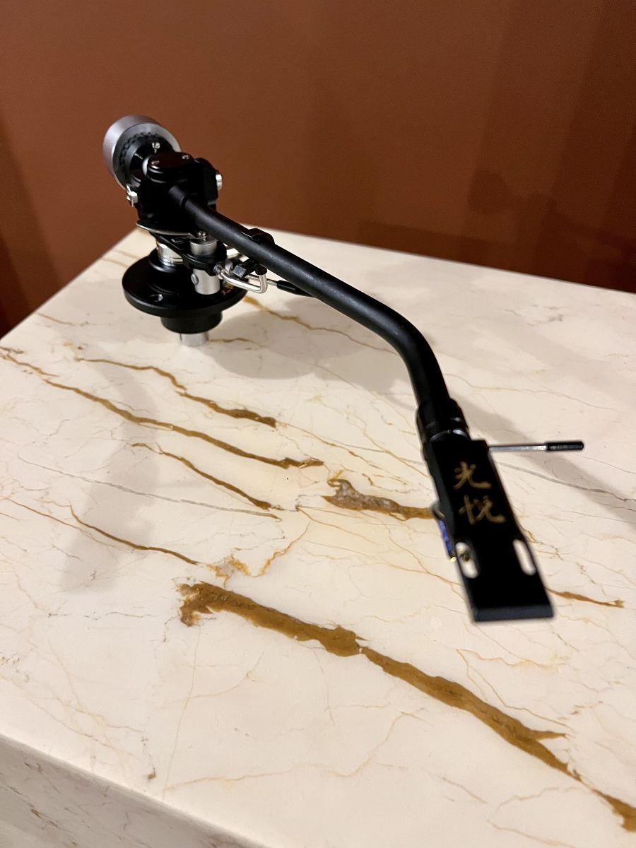 Koetsu Sa 1100d Tonearm Stereo Home Cinema Headphones Components