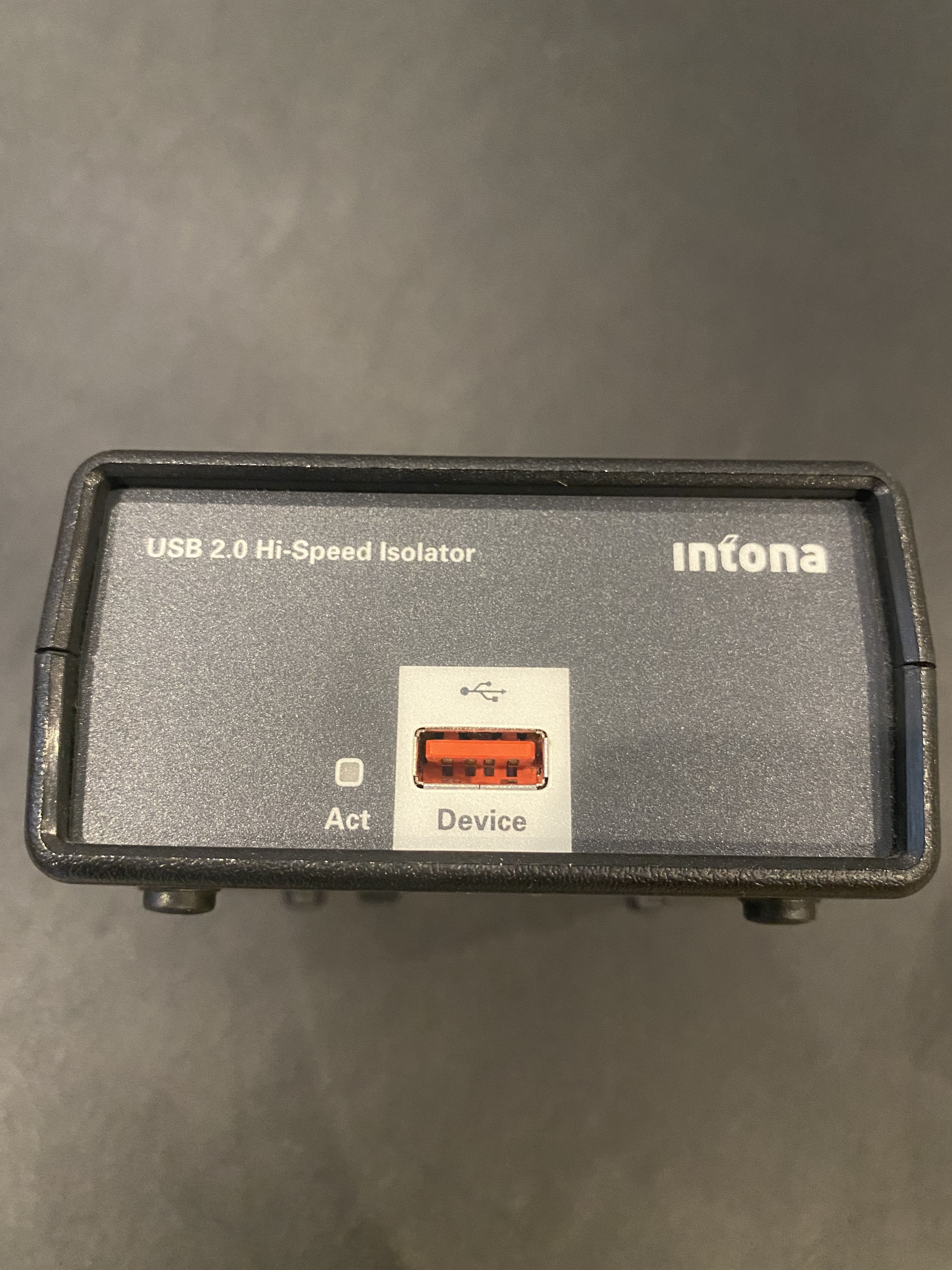 Fs: Intona USB Galvanic Isolator Industrial Version |﻿ Hi-Fi and Cinema ...