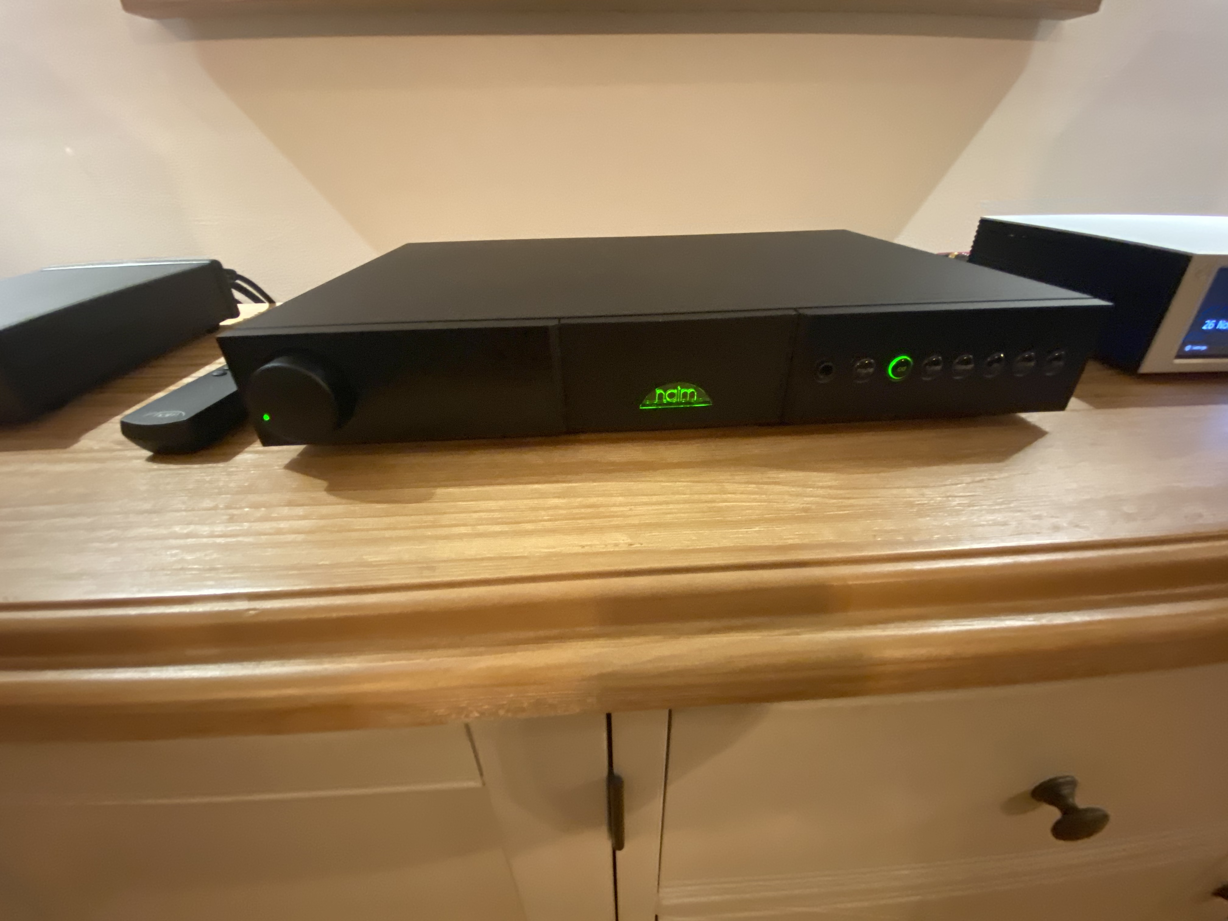 WITHDRAWN: Naim Nait xs3 with Teddy cap Special Edition - Stereo, Home ...