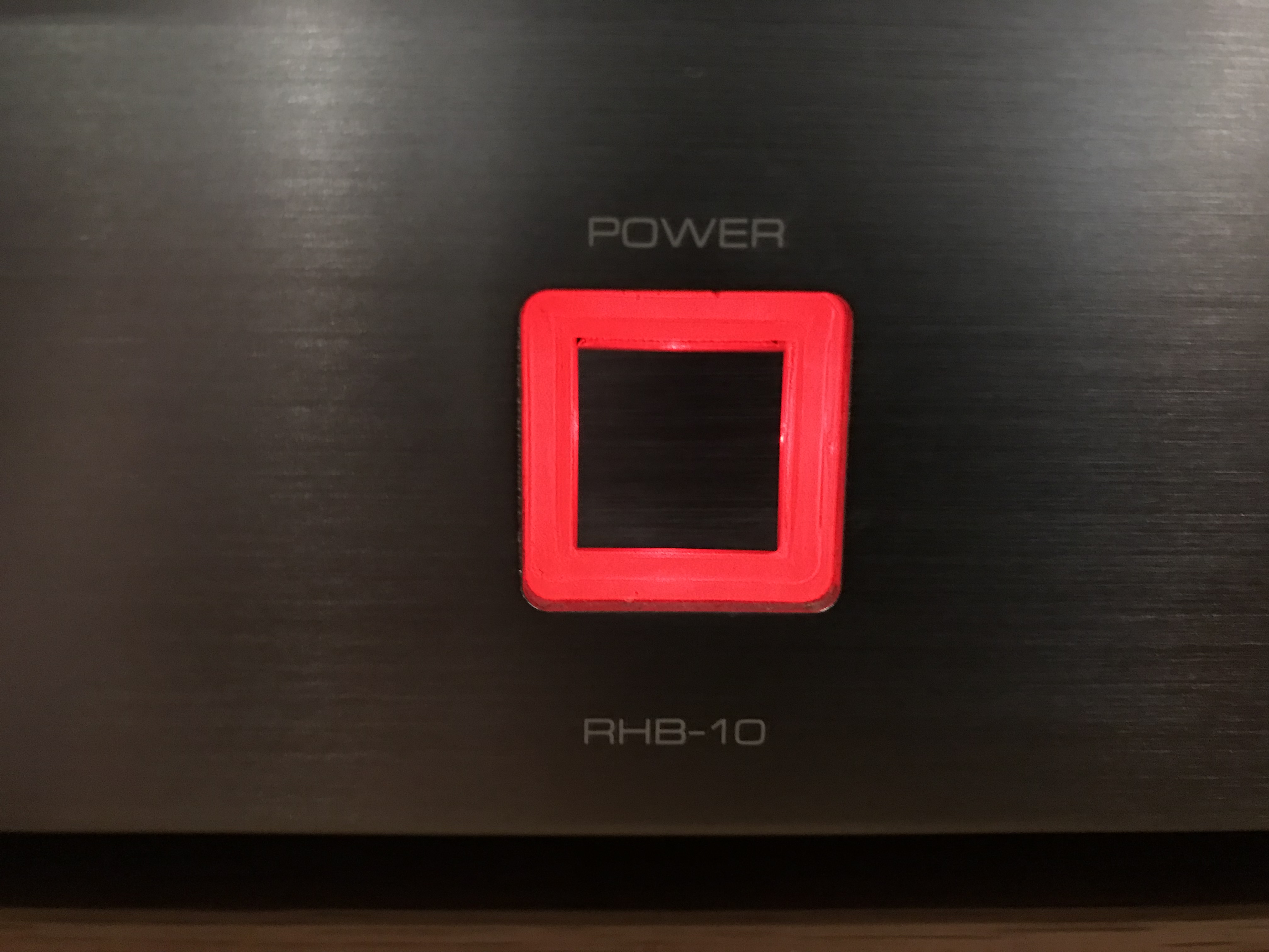 Rotel Michi RHB 10 power amp |﻿ Stereo, Home Cinema, Headphones Components