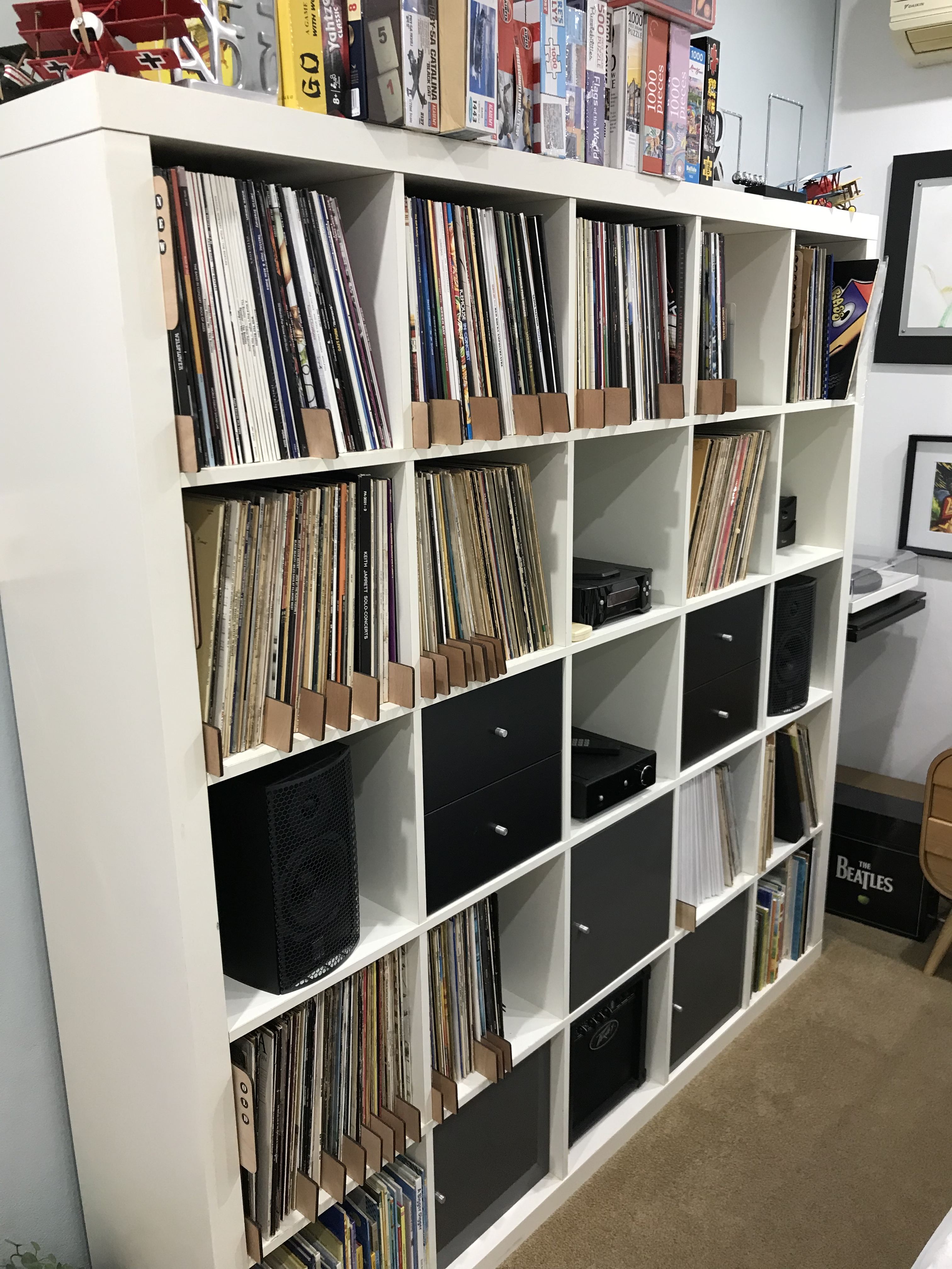 Show us your record collections and storage solutions - Page 4 ...