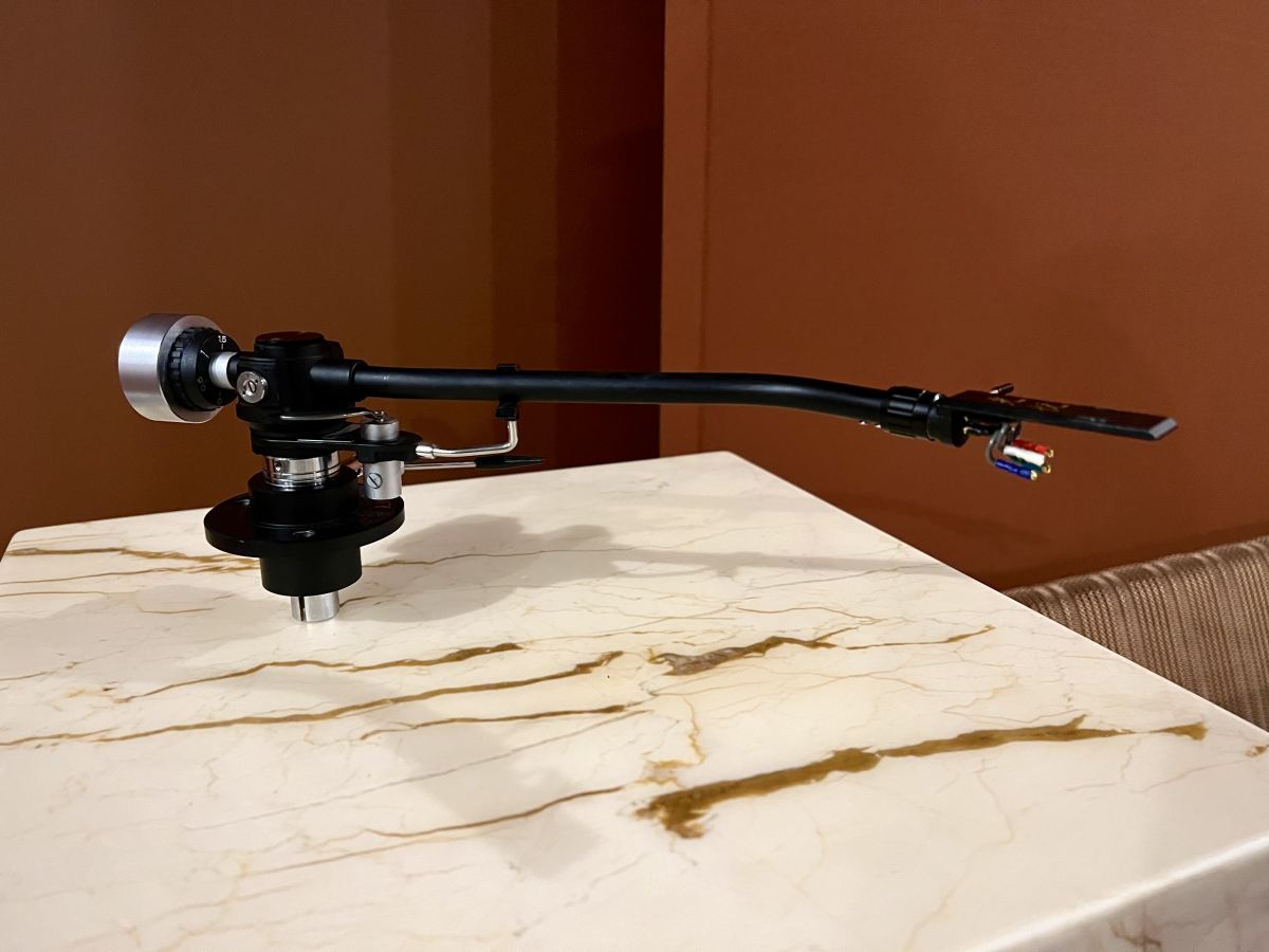 Koetsu SA-1100D Tonearm. - Stereo, Home Cinema, Headphones Components ...