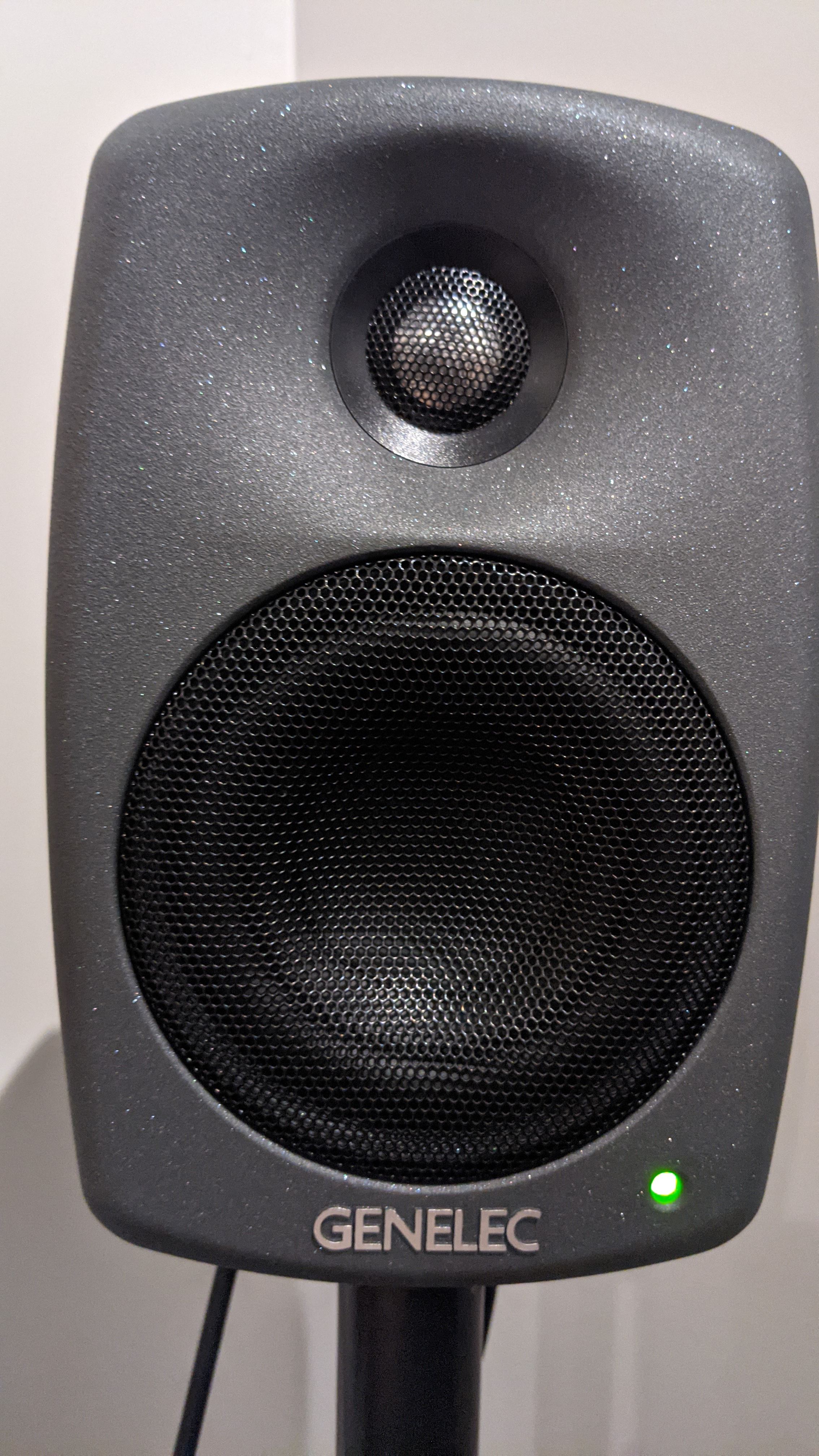 Genelec 8030c Studio Monitors x 3 - Stereo, Home Cinema, Headphones ...