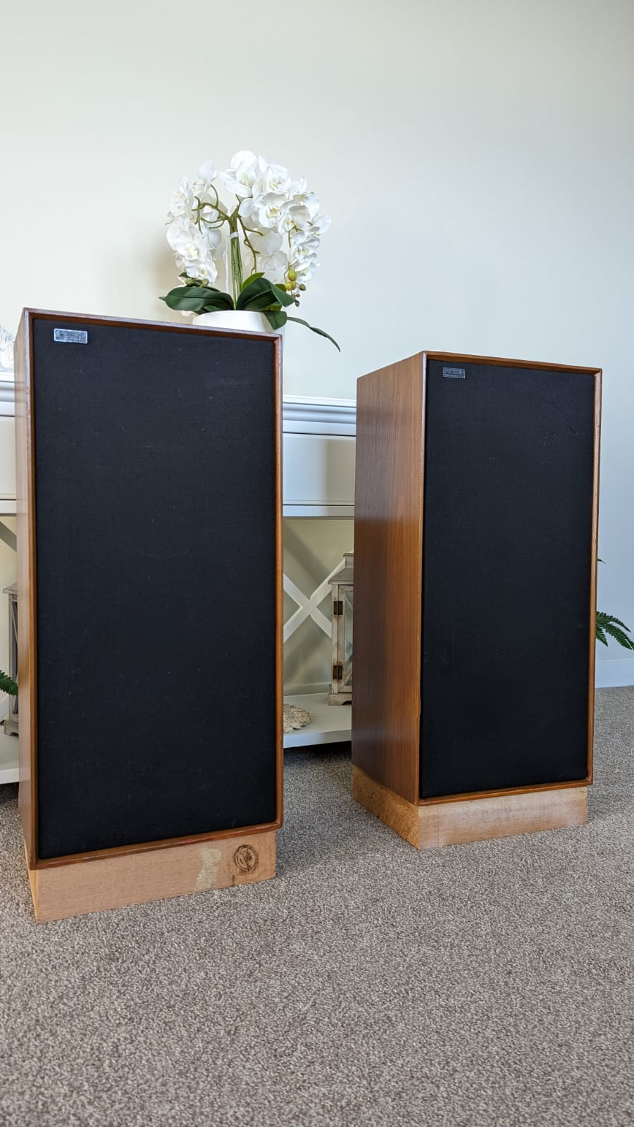 Celestion Ditton 44 Monitors. Classic UK loudspeakers - Stereo, Home ...