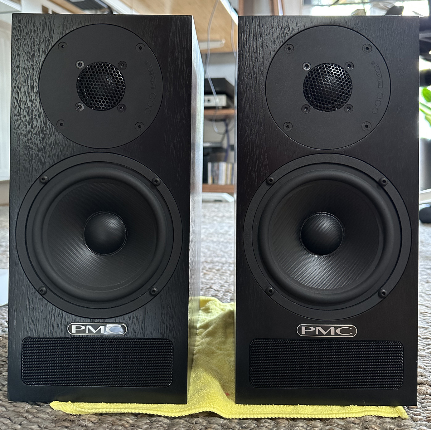 PMC twenty.21 - Stereo, Home Cinema, Headphones Components - StereoNET