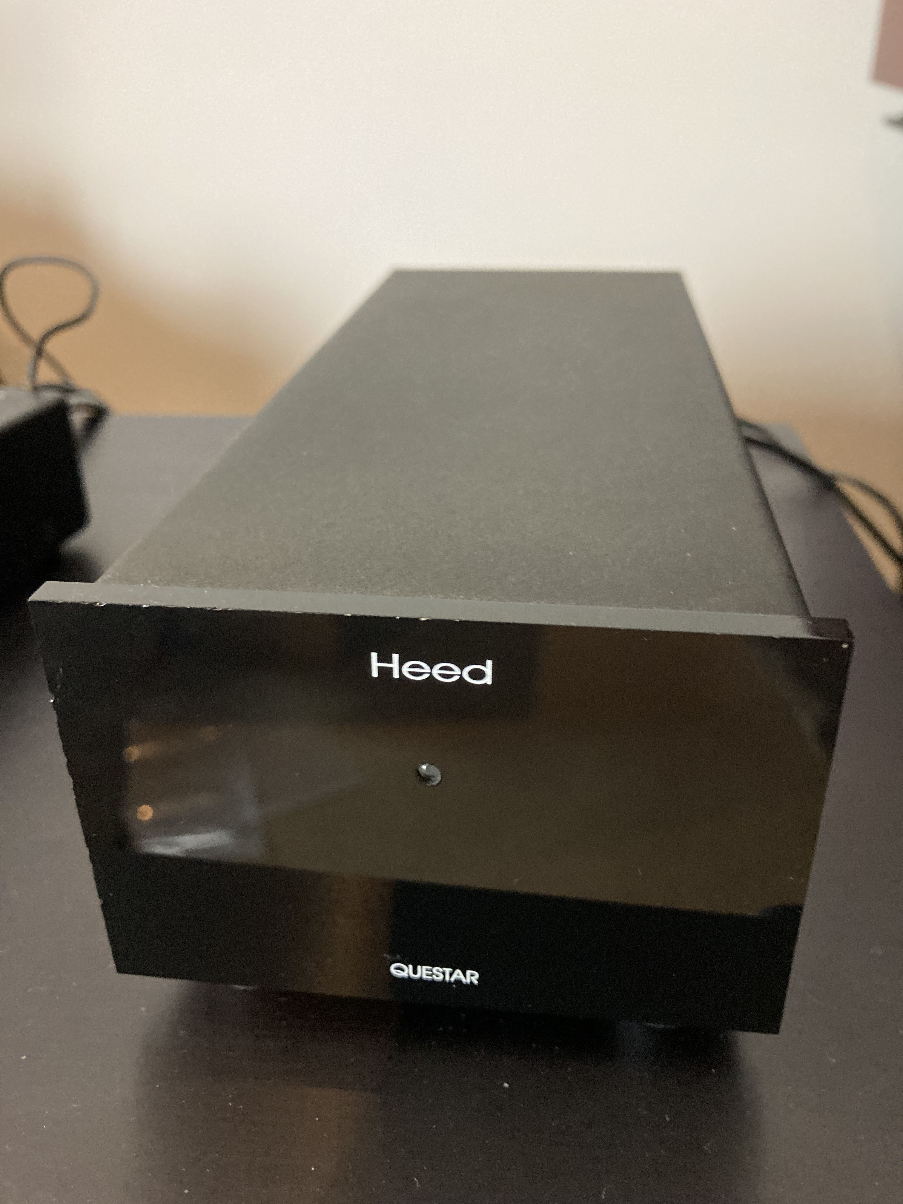 HEED Audio Questar MC Phono Preamp - Stereo, Home Cinema, Headphones ...