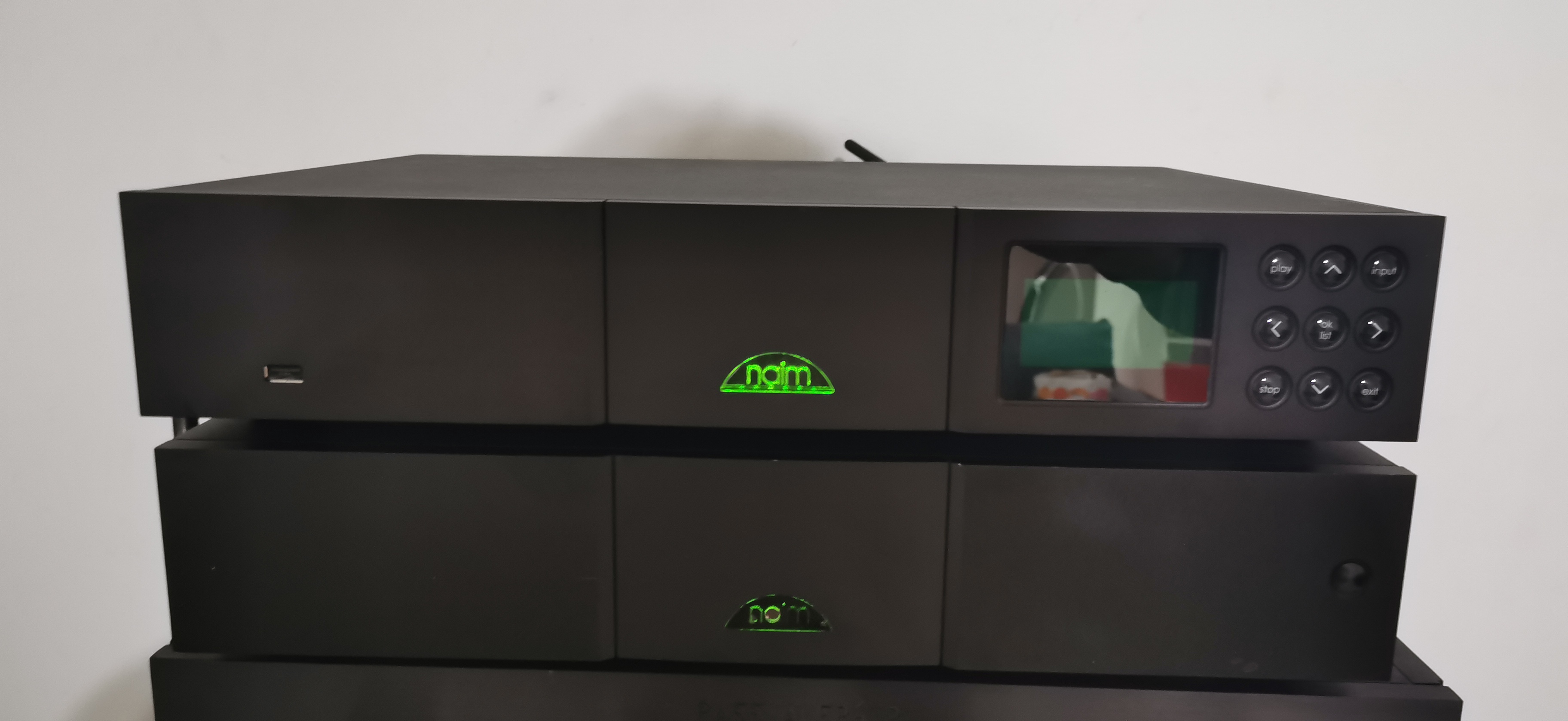 Naim NDX & XPS combo - Stereo, Home Cinema, Headphones Components ...