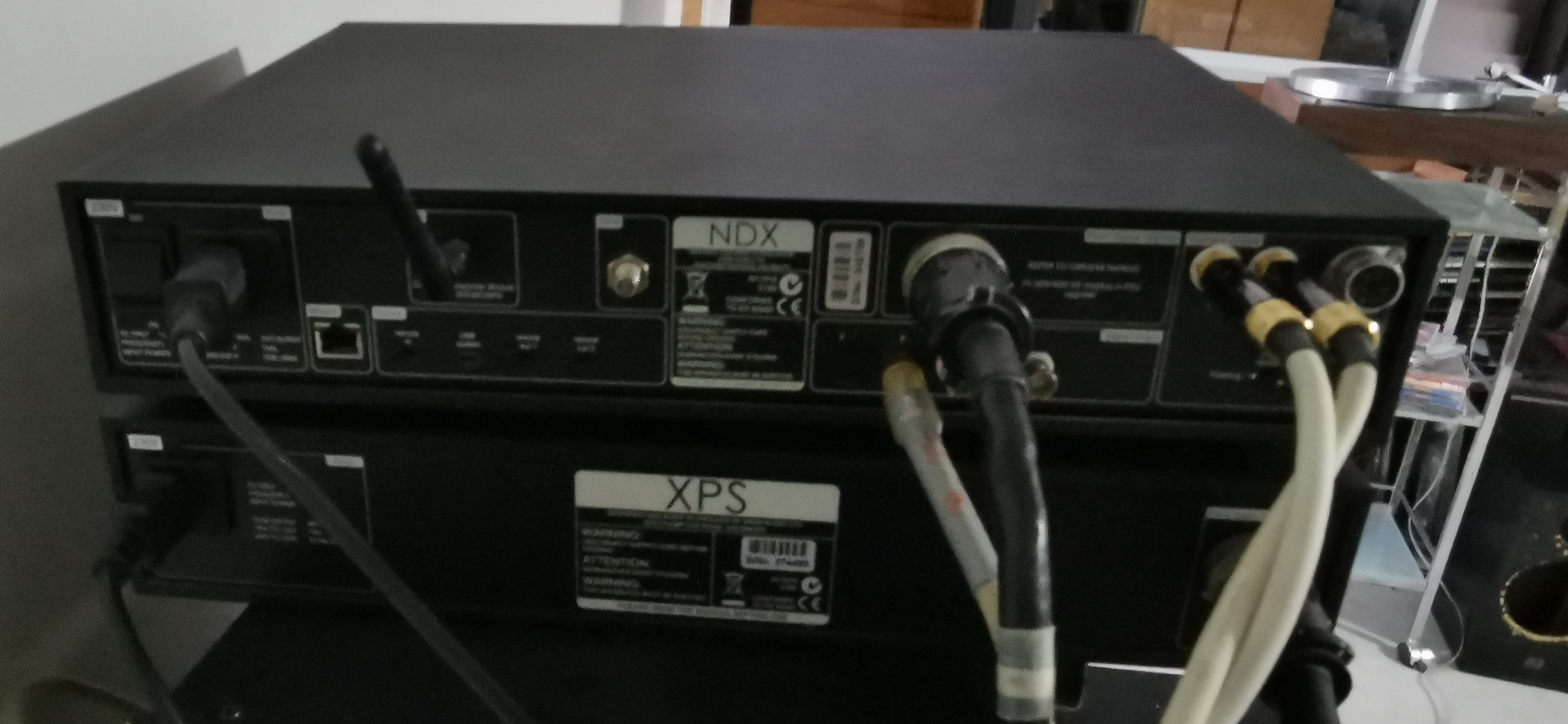Naim NDX & XPS combo - Stereo, Home Cinema, Headphones Components ...