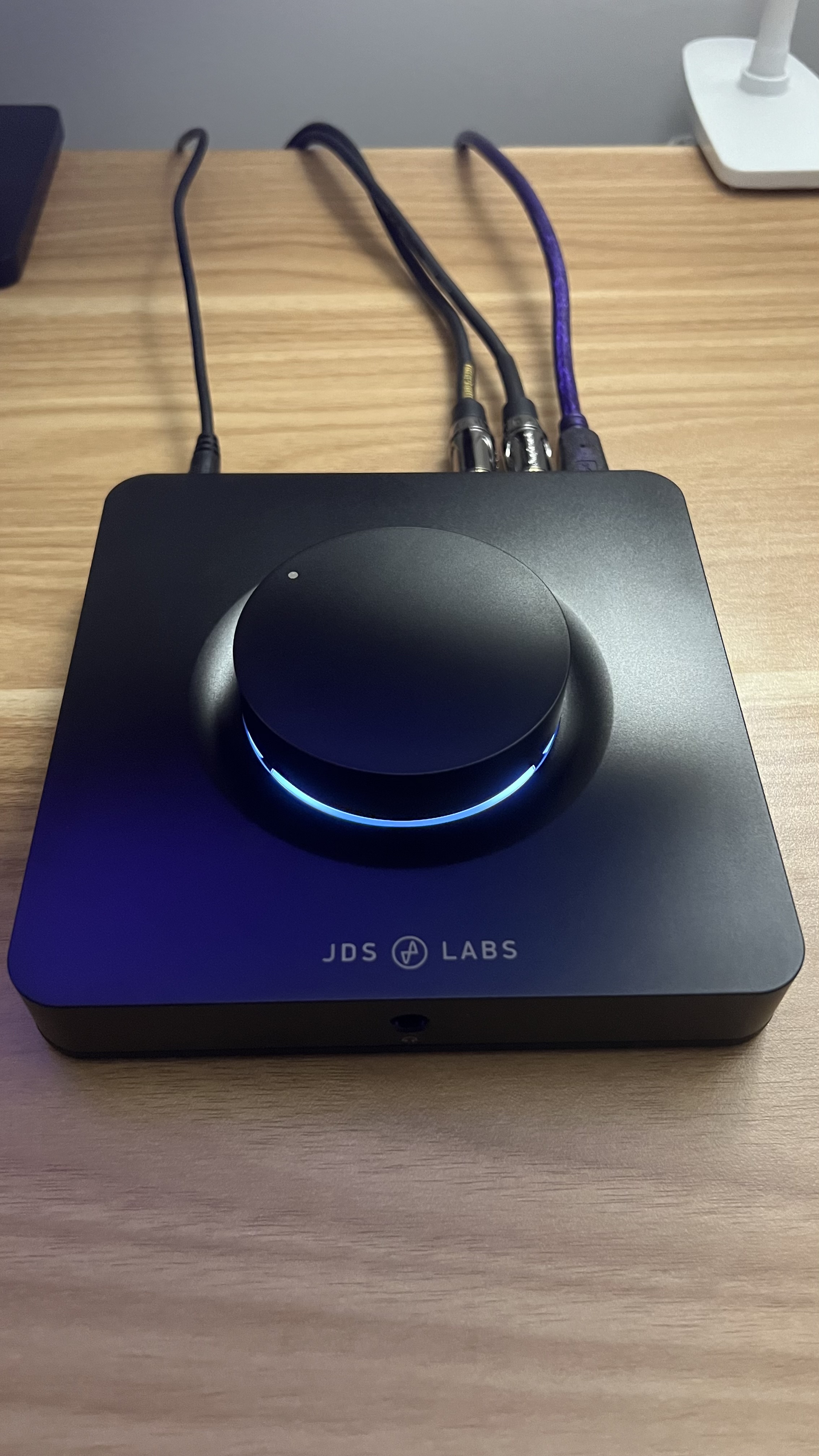 JDS Labs Element II DAC/Headphone AMP - Stereo, Home Cinema, Headphones ...