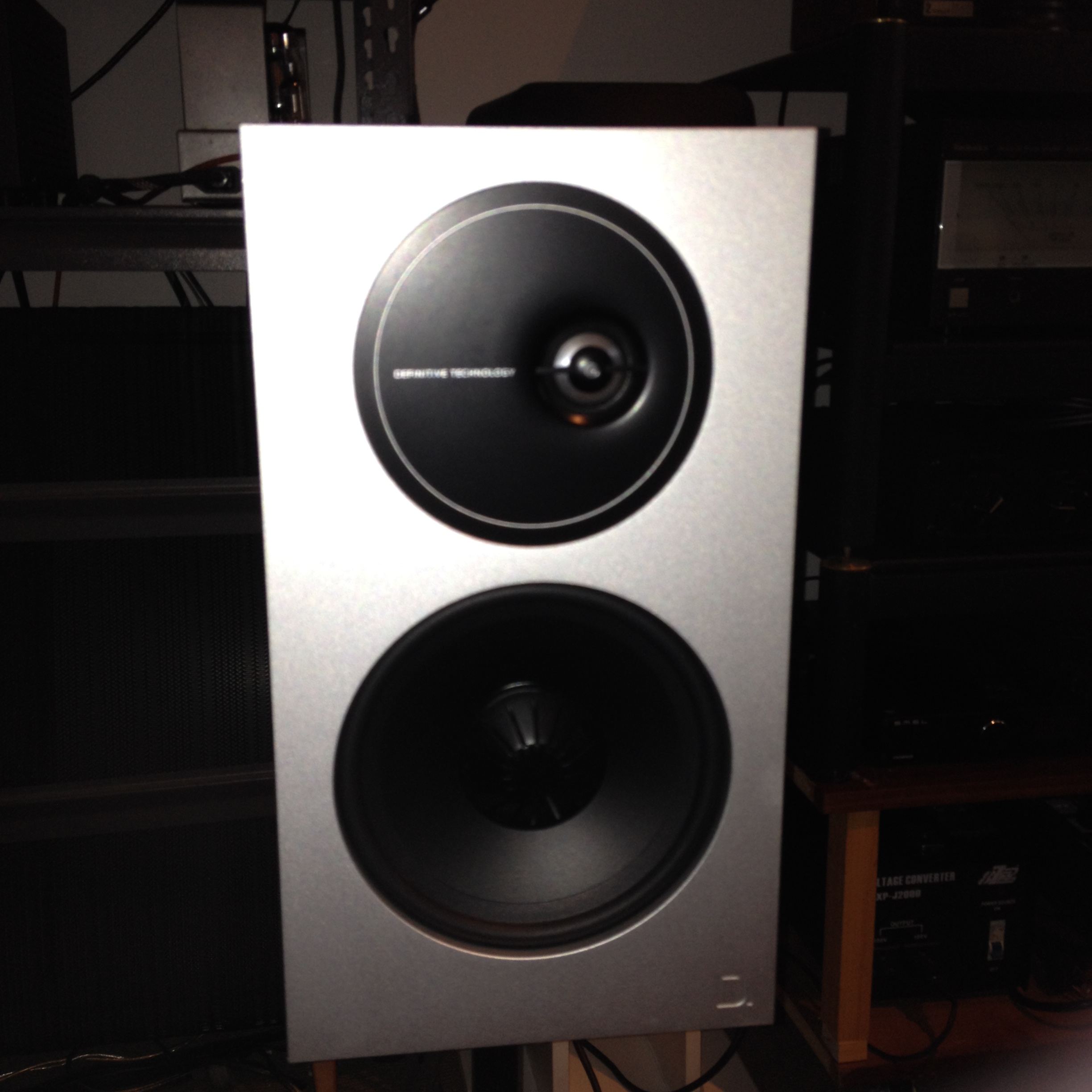 DEFINITIVE TECHNOLGY- DEMAND D11 Bookshelf Speakers |﻿ Stereo, Home ...