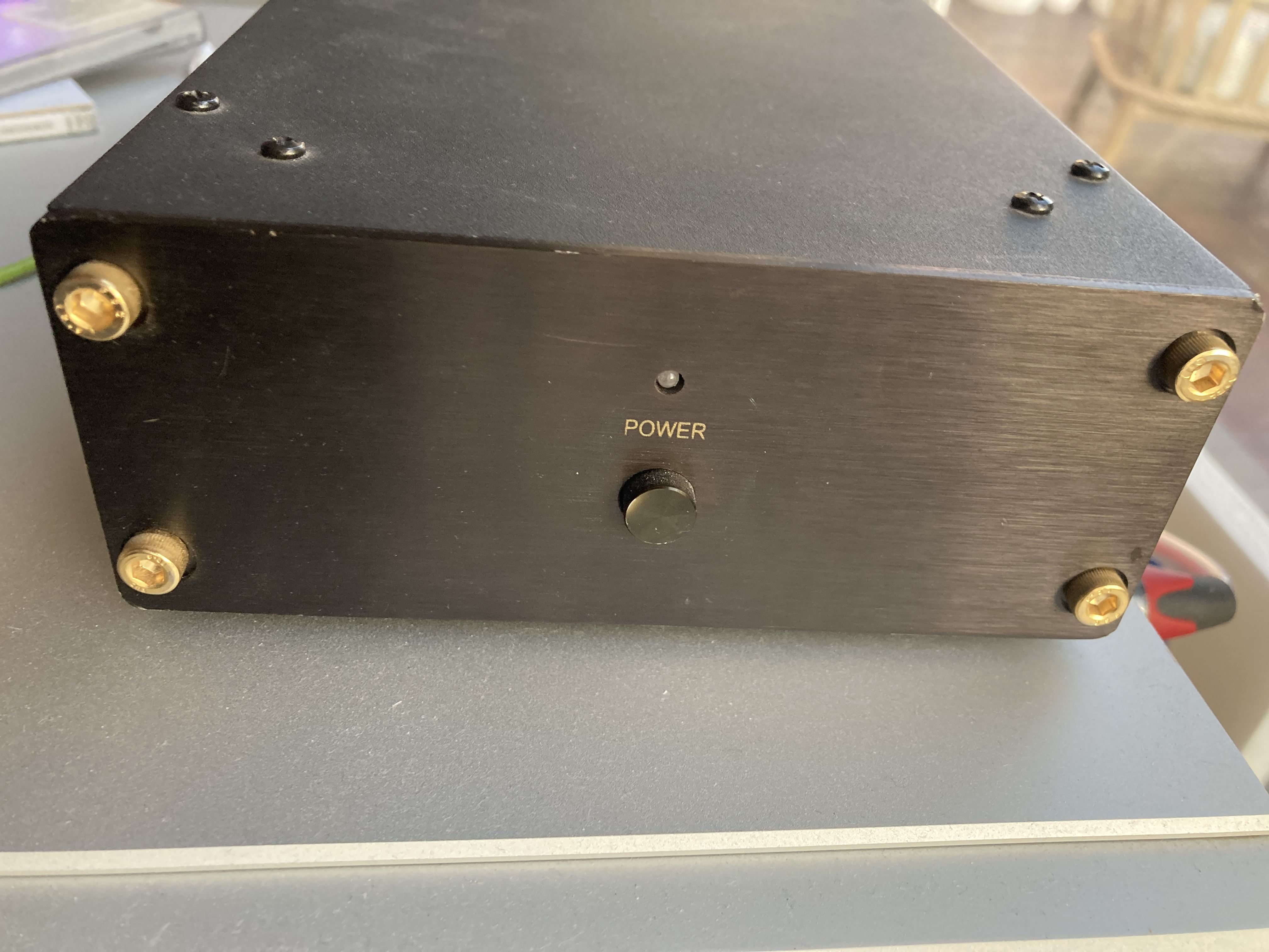 Burson Audio Buffer - Hi-Fi and Cinema Cables & Accessories - StereoNET