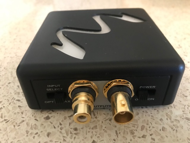 Wyred 4 Sound Remedy Reclocker - Stereo, Home Cinema, Headphones ...