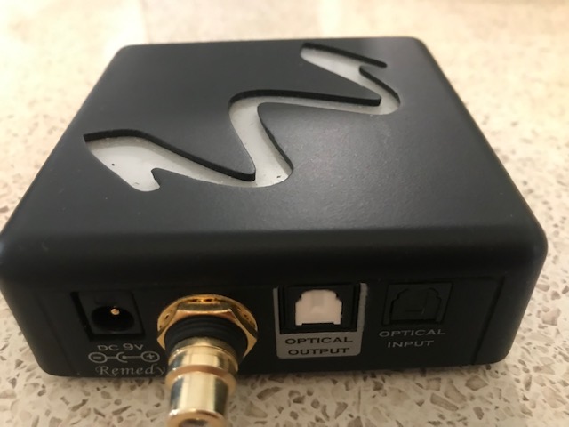 Wyred 4 Sound Remedy Reclocker - Stereo, Home Cinema, Headphones ...