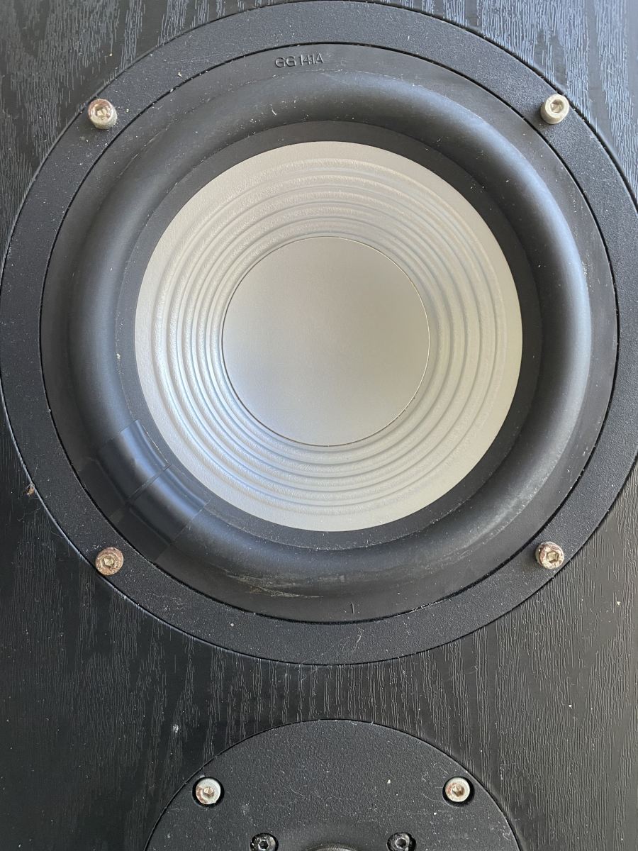 Accusound Delta Series DL-895 Speakers - Stereo, Home Cinema ...