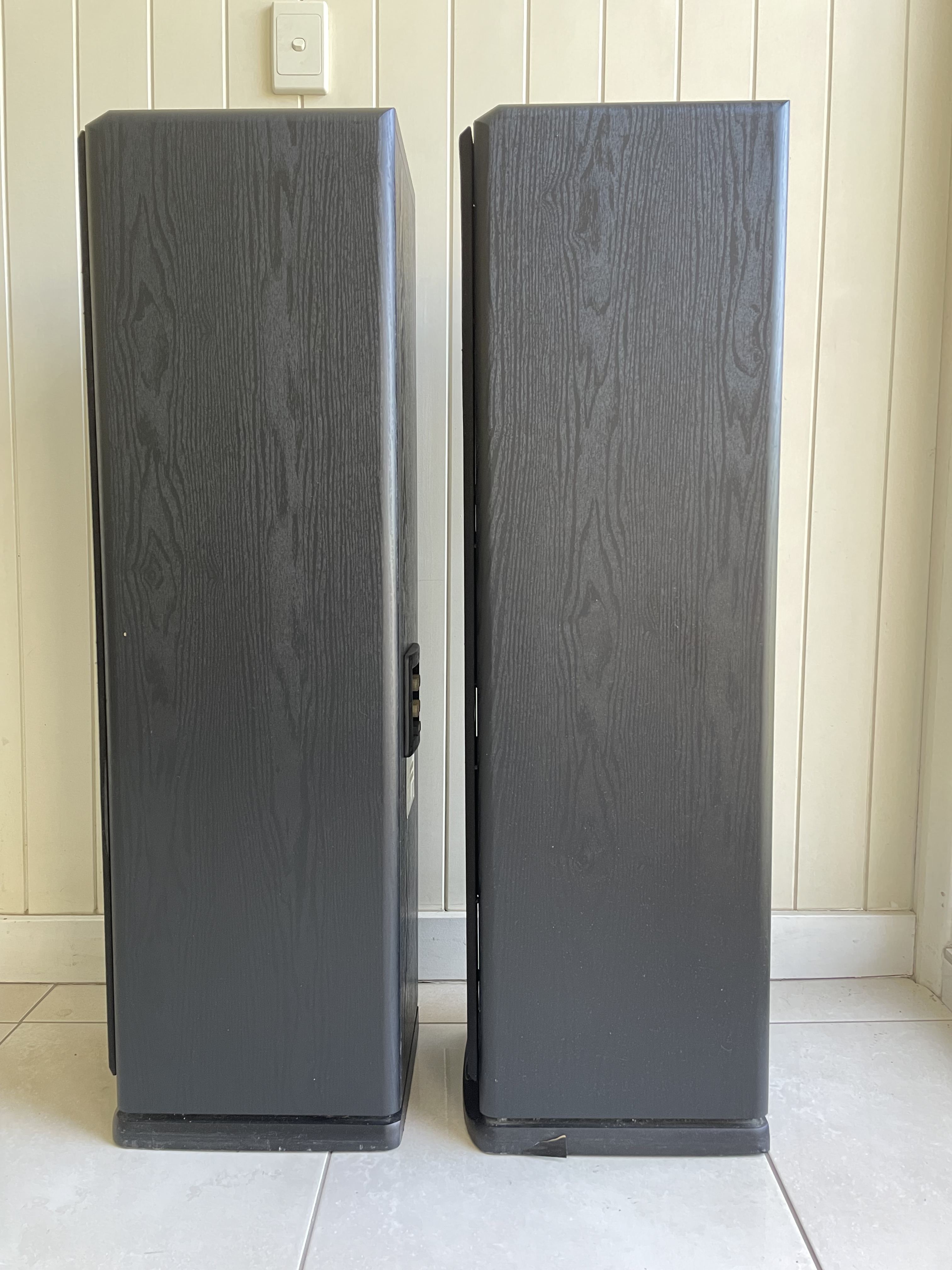 Accusound Delta Series DL-895 Speakers - Stereo, Home Cinema ...