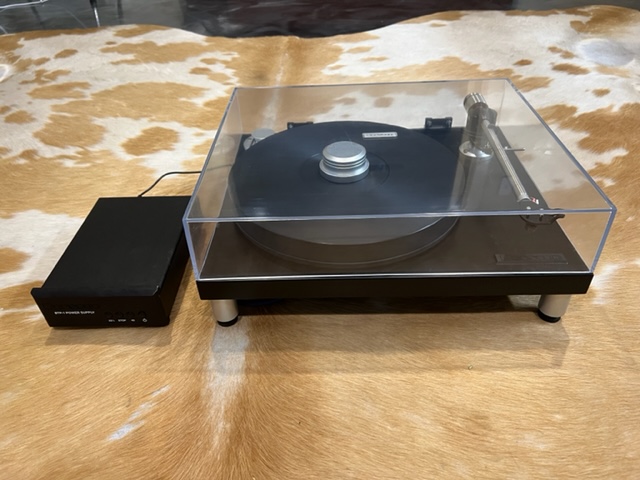 Bryston BLP-1 Turntable for sale - Stereo, Home Cinema, Headphones ...