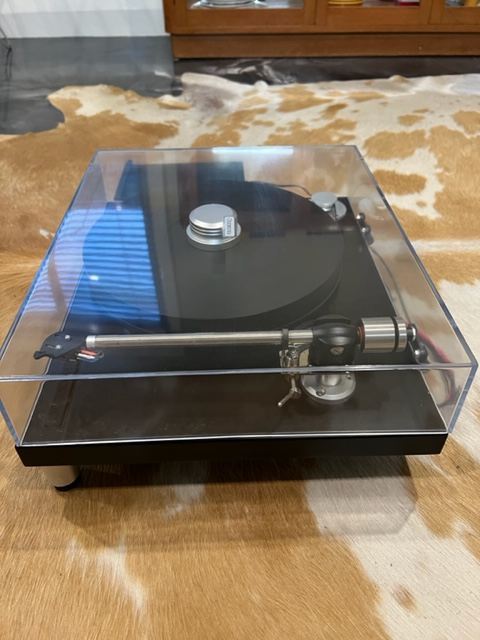Bryston BLP-1 Turntable for sale - Stereo, Home Cinema, Headphones ...