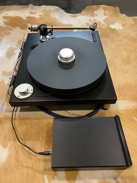 Bryston BLP-1 Turntable for sale - Stereo, Home Cinema, Headphones ...