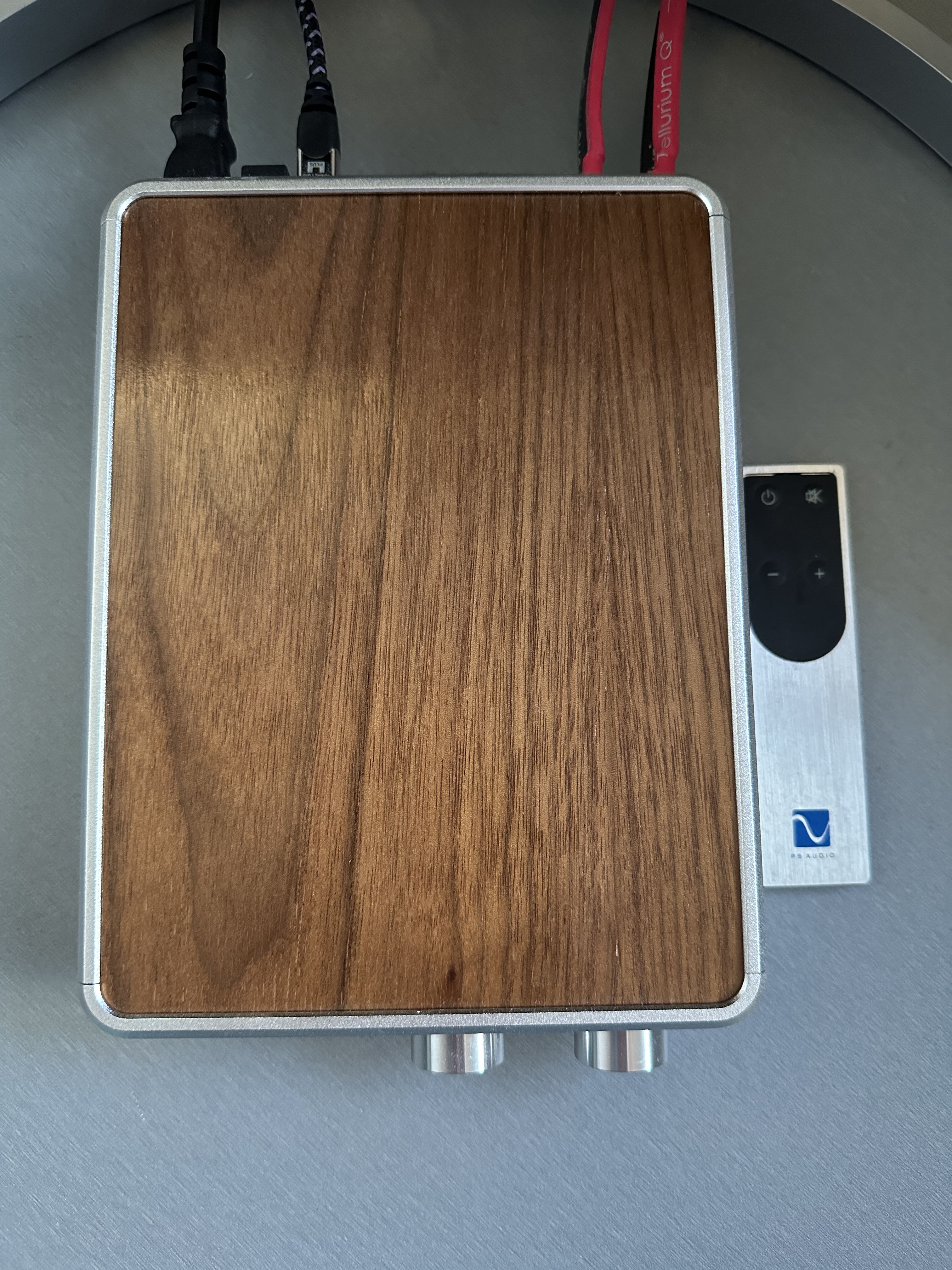 PS Audio Sprout 100 integrated amplifier - Stereo, Home Cinema ...