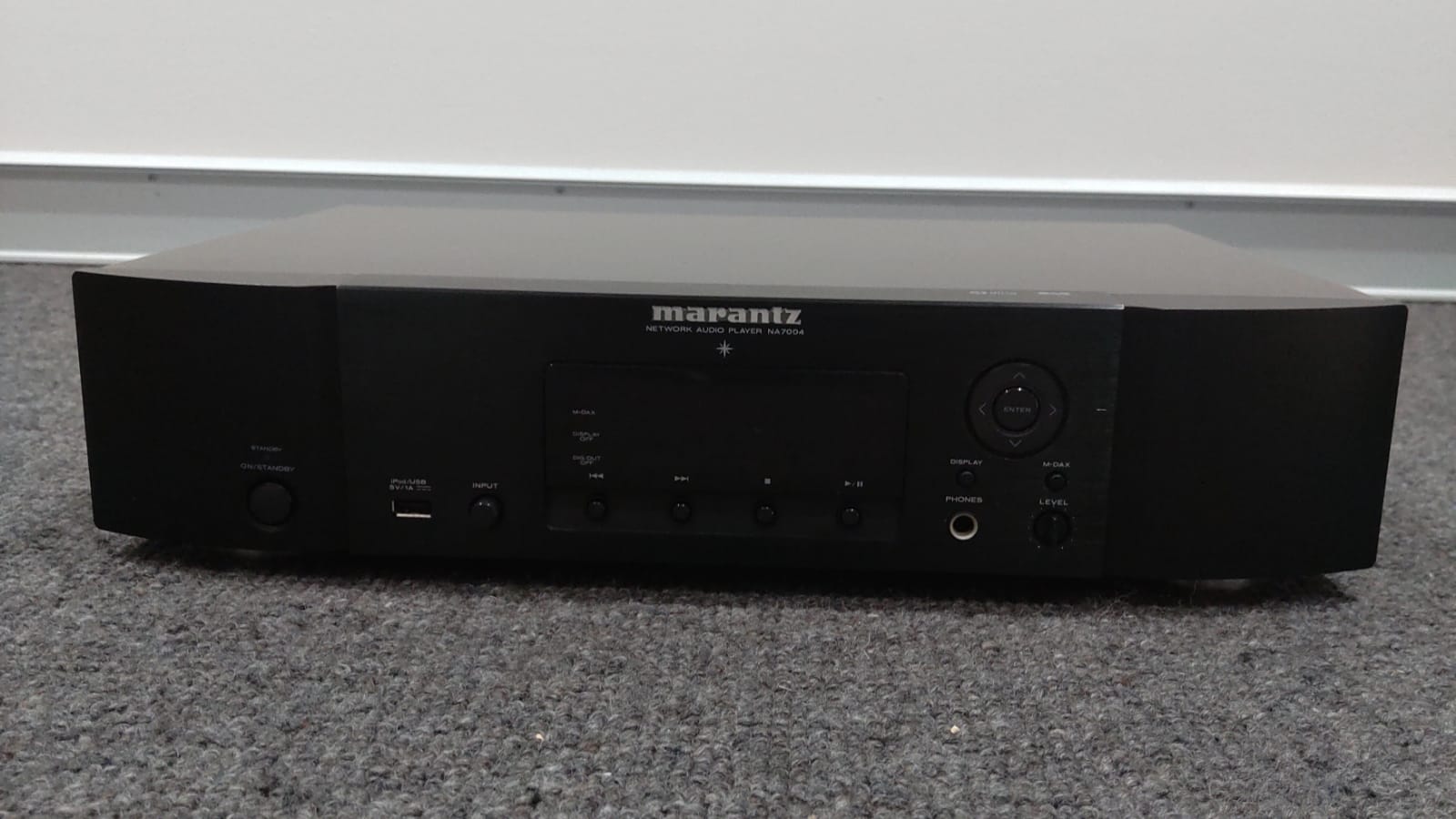 Marantz NA7004 Network Audio Streamer and Tuner - Stereo, Home Cinema ...