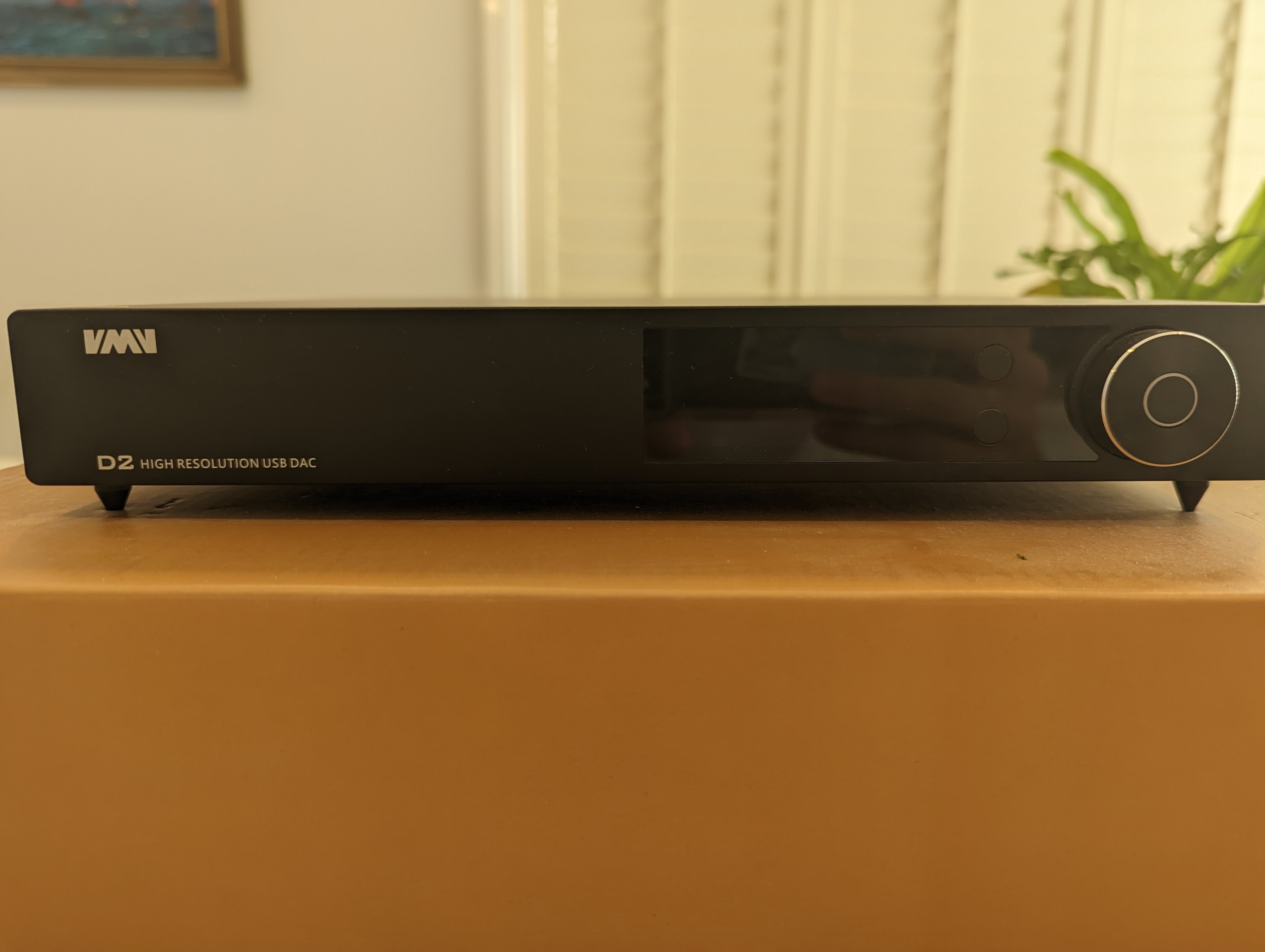 SMSL VMV D2 Dac - Stereo, Home Cinema, Headphones Components - StereoNET