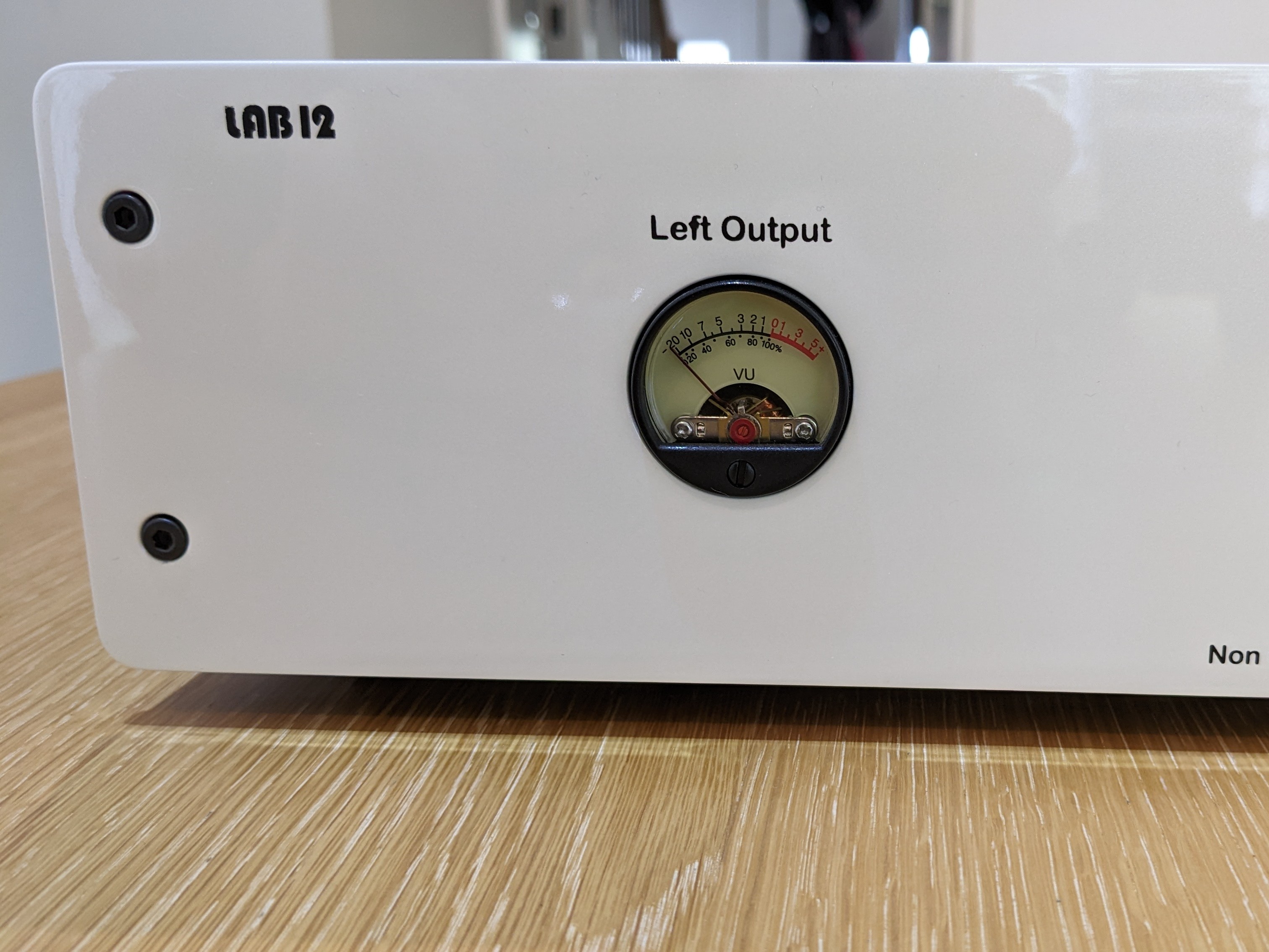 NOS Tube DAC: Lab12 dac1 Special Edition - PRICE DROP - Stereo, Home Cinema, Headphones ...