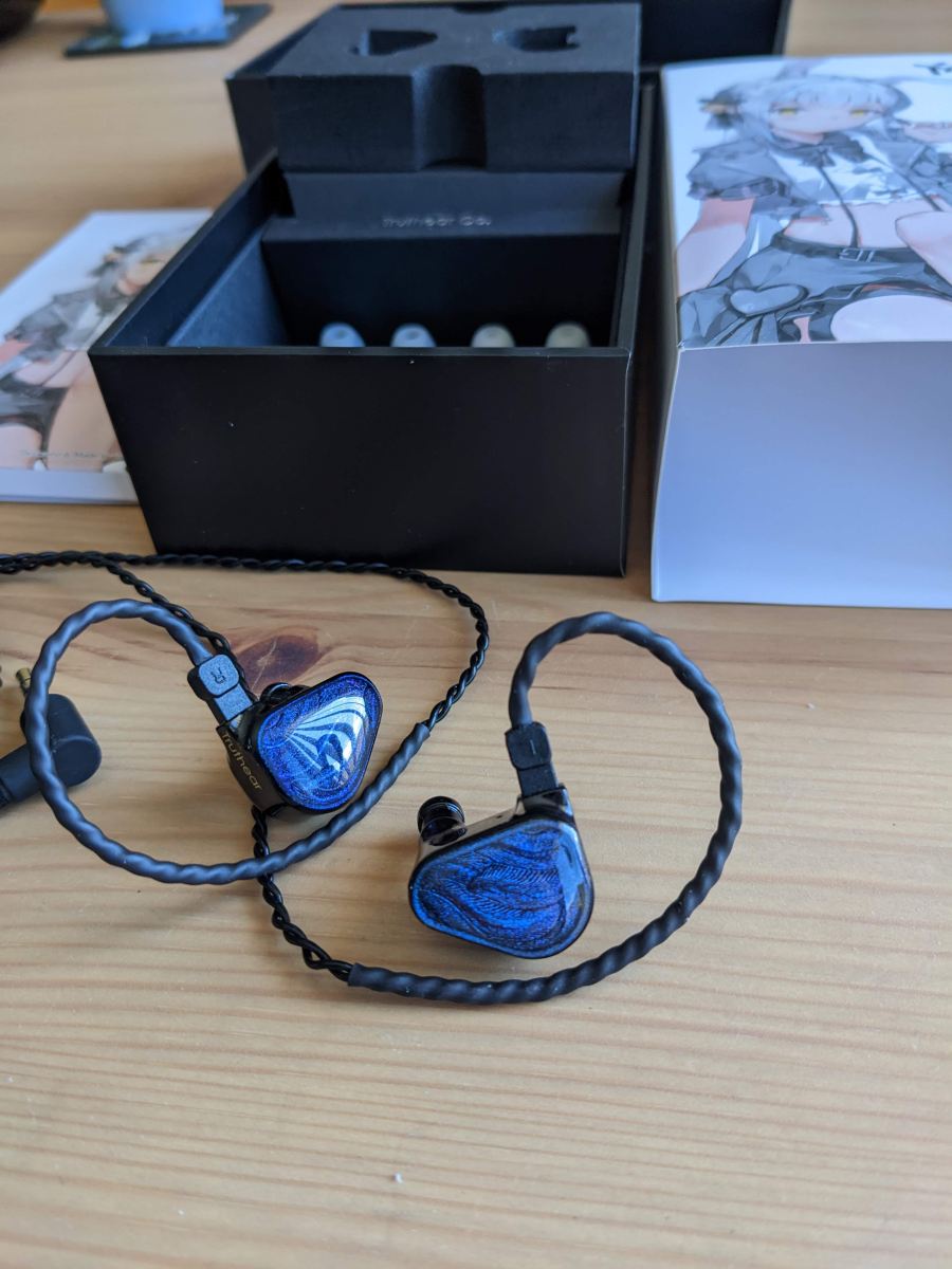 Truthear x Crinacle Zero IEMs |﻿ Stereo, Home Cinema, Headphones Components