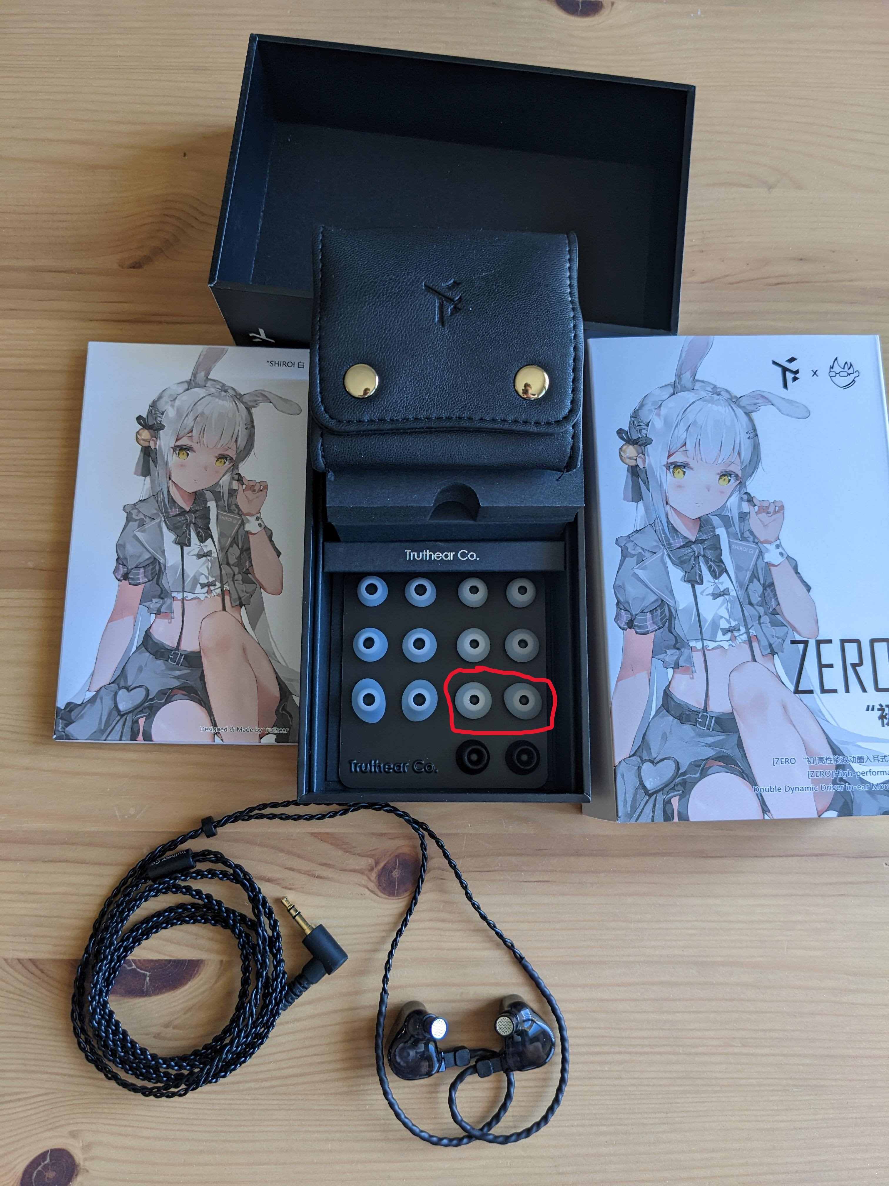 Truthear x Crinacle Zero IEMs - Stereo, Home Cinema, Headphones ...