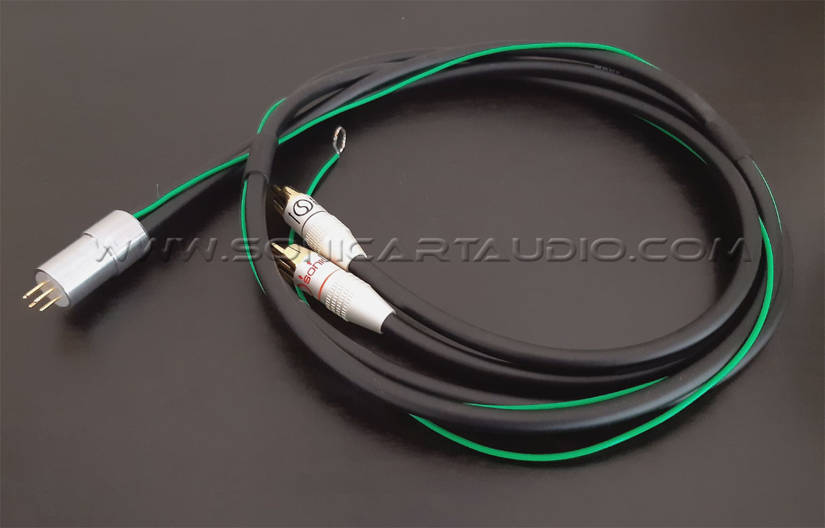 Grace 707 tonearm CABLE LEAD - Wanted to Buy - StereoNET