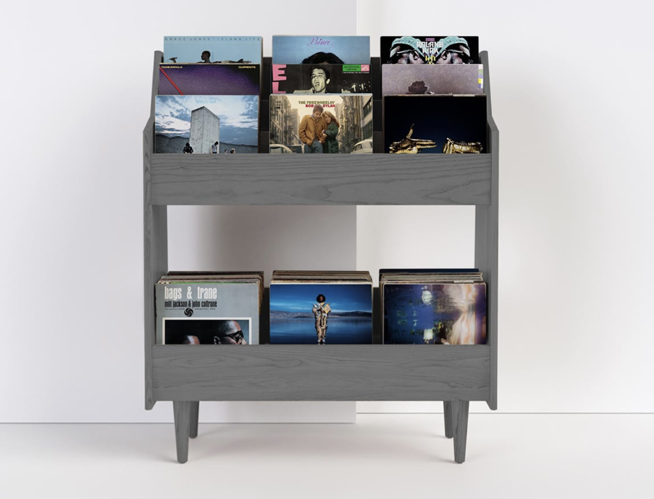 Movable storage cabinets for LP's - Turntables, Record Players & Vinyl ...